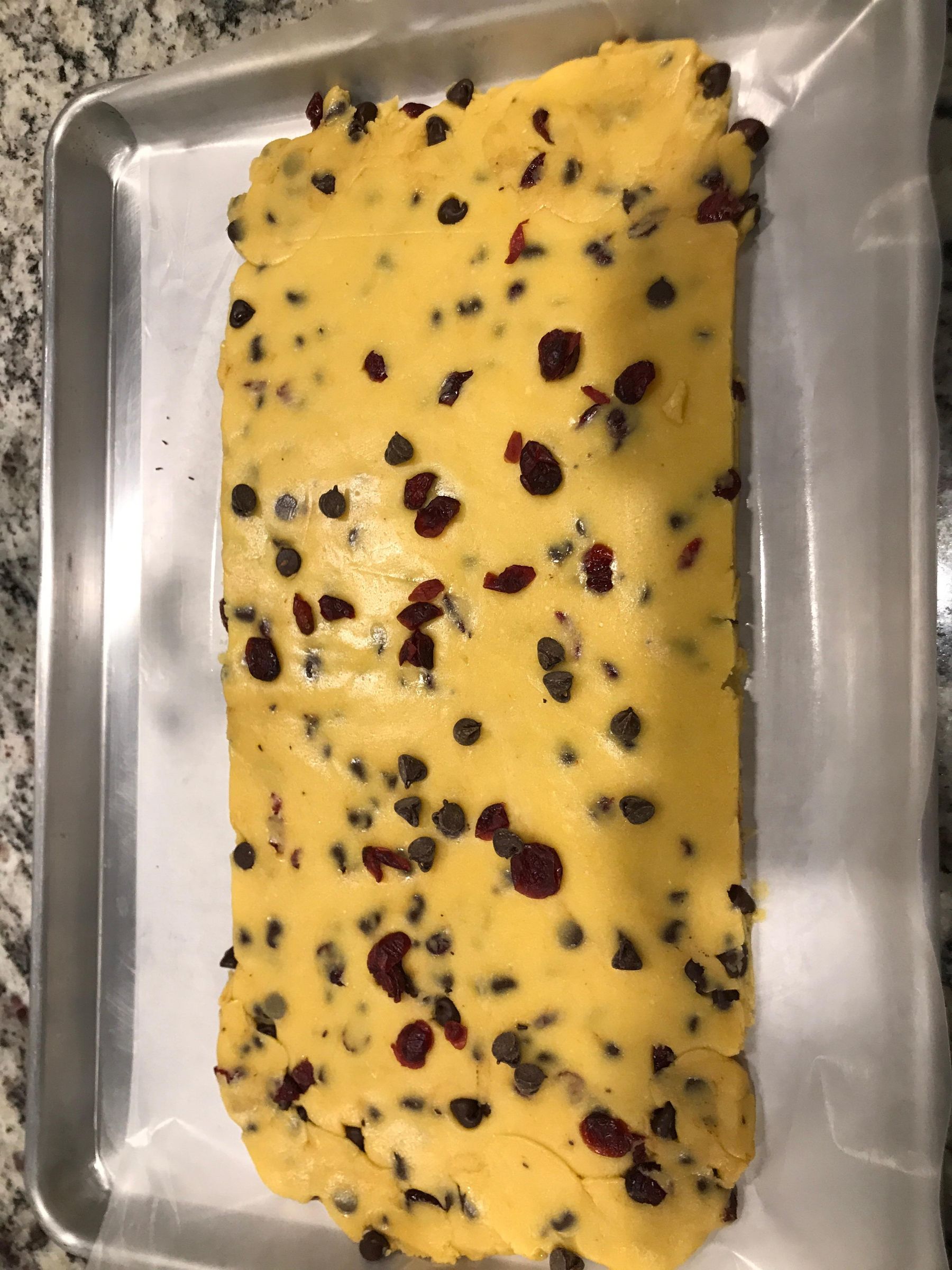 Cake Mix Biscotti : 11 Steps (with Pictures) - Instructables