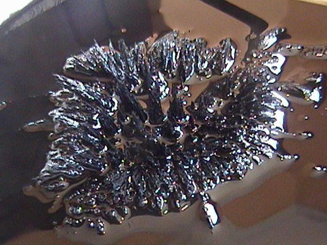Make Your Own Ferrofluid in 5 Minutes : 5 Steps (with Pictures ...