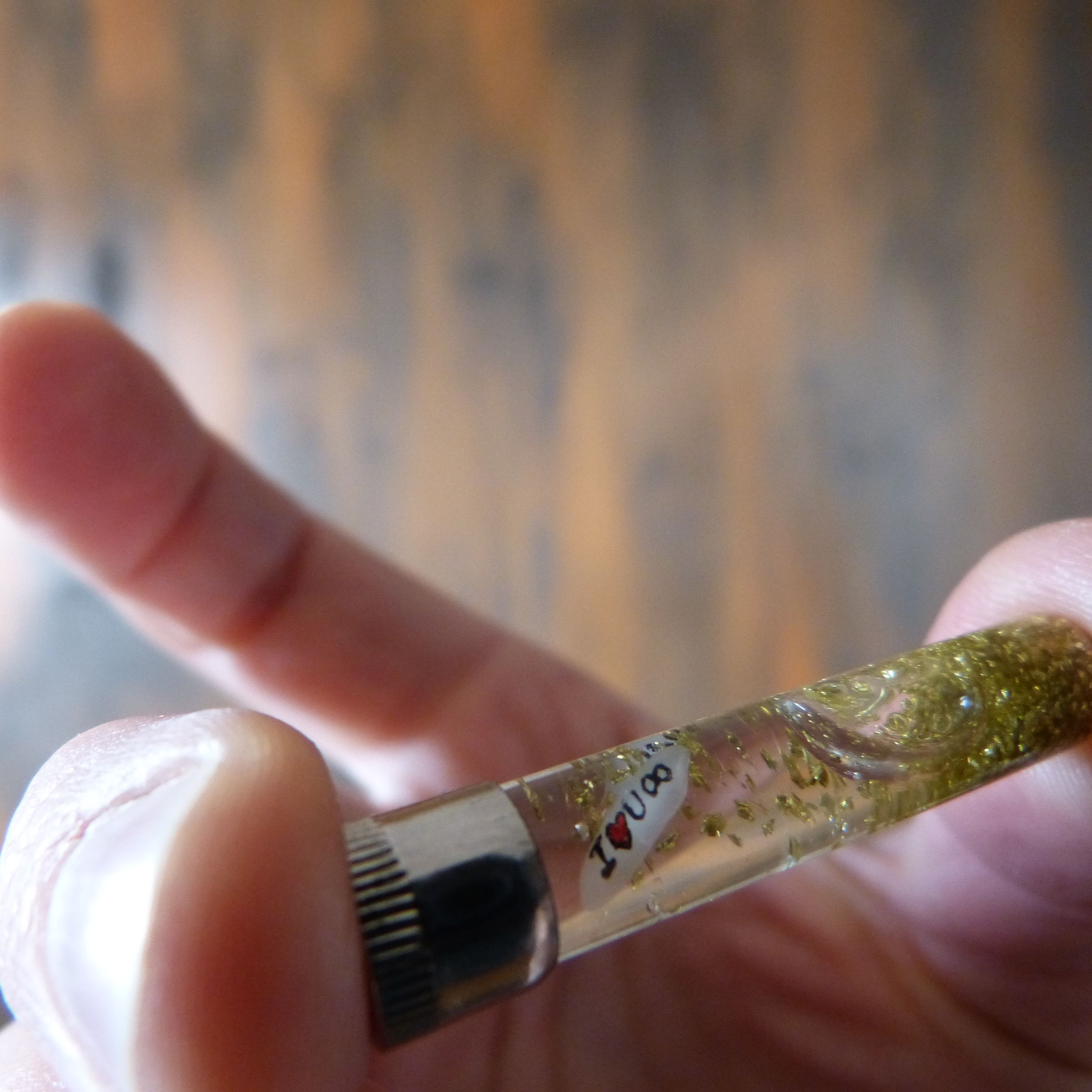 Name On Rice Seed Pendant 10 Steps (with Pictures) Instructables ...