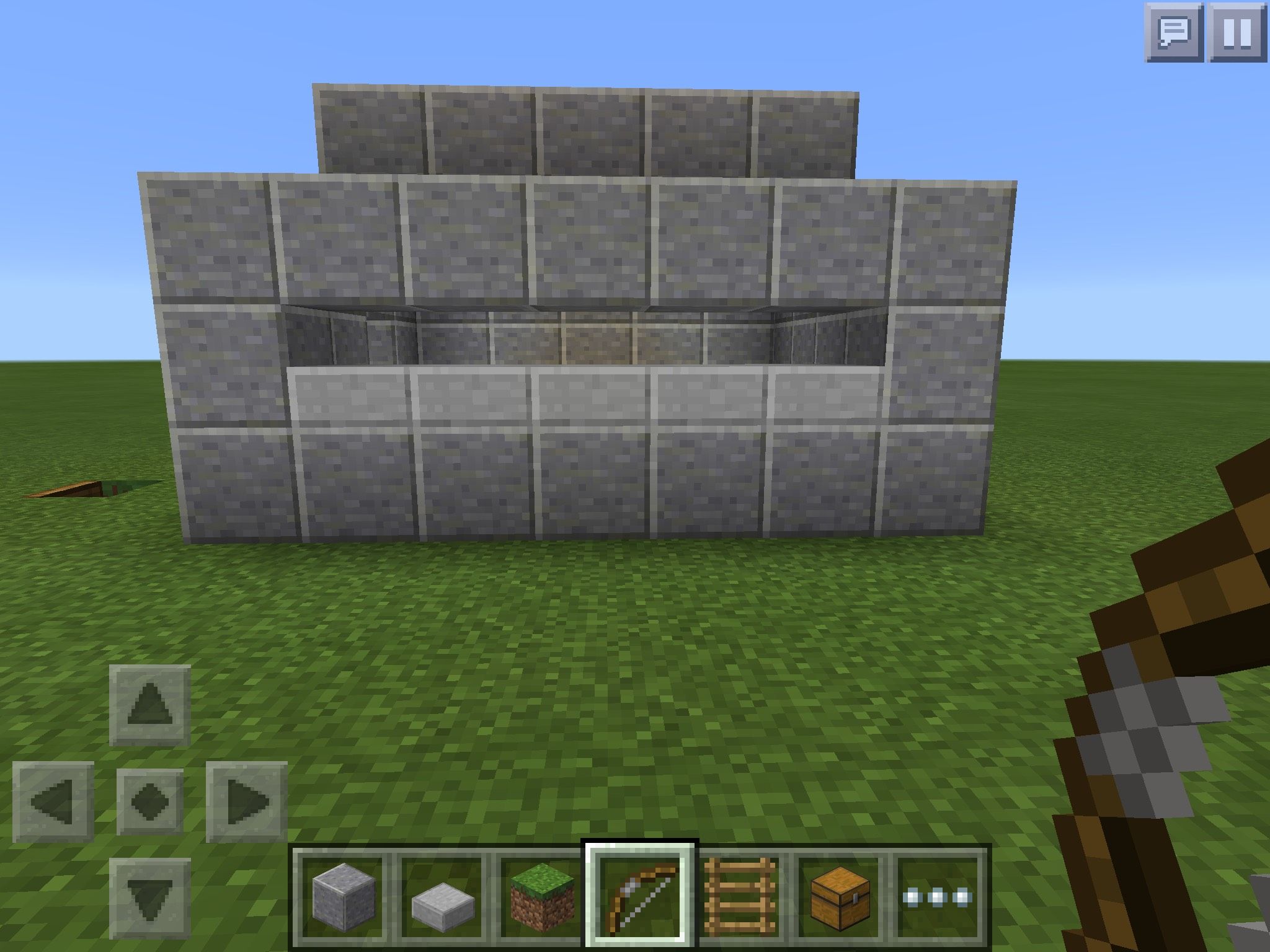Sniper Fort in Minecraft : 11 Steps - Instructables