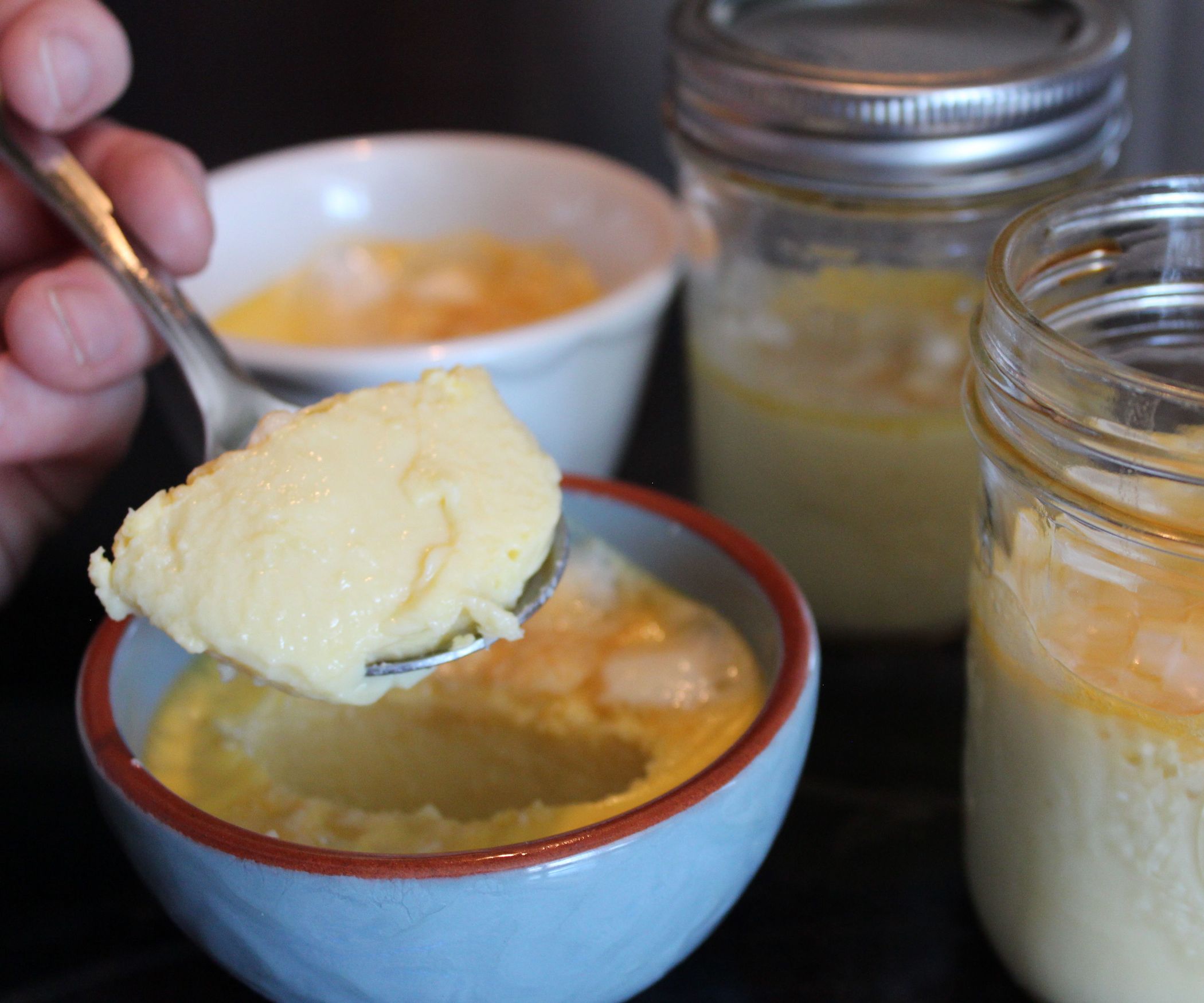 Easy 5-Ingredient Custard : 9 Steps (with Pictures) - Instructables