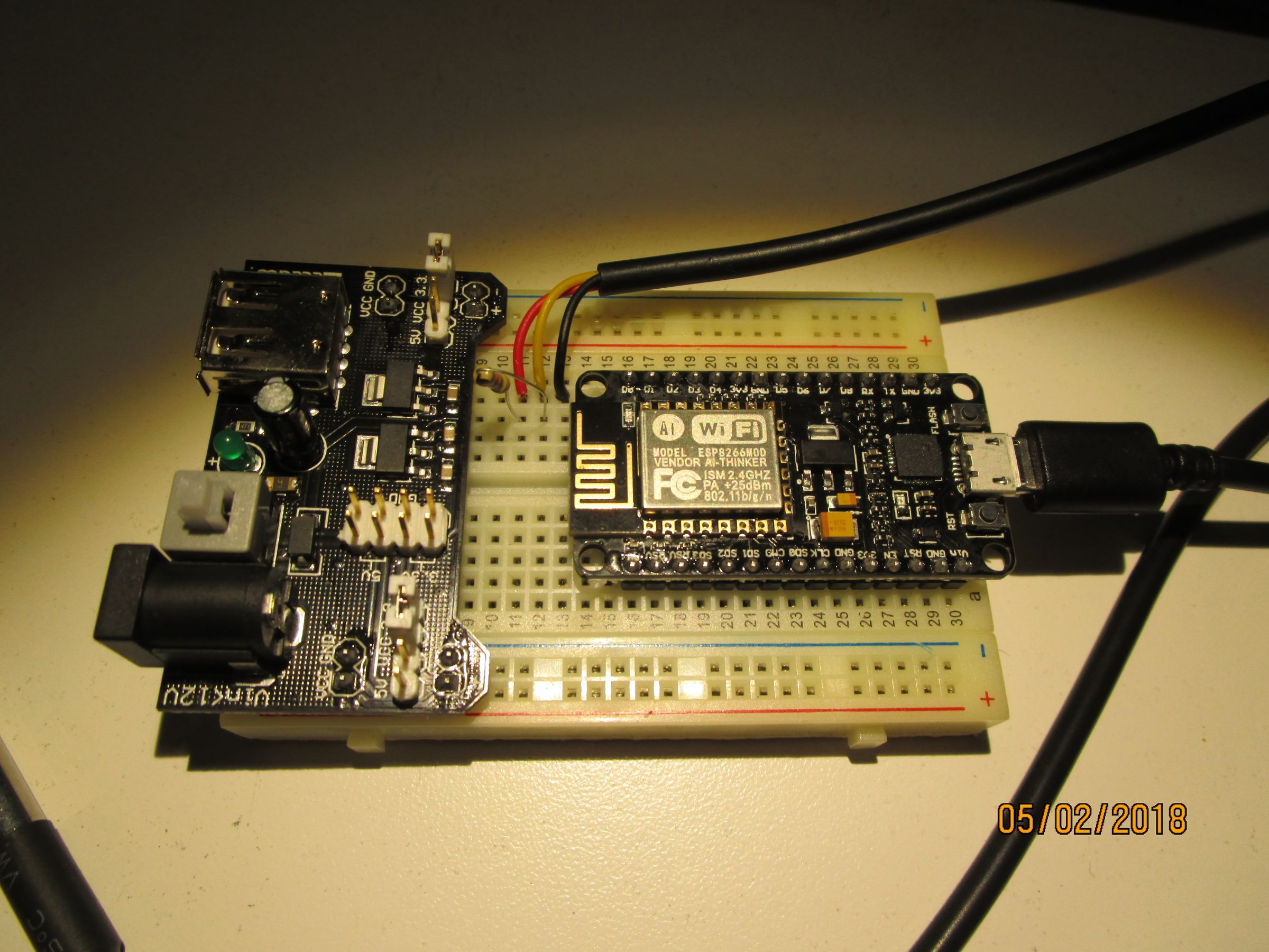 Fresh Meat Notifier : 7 Steps - Instructables