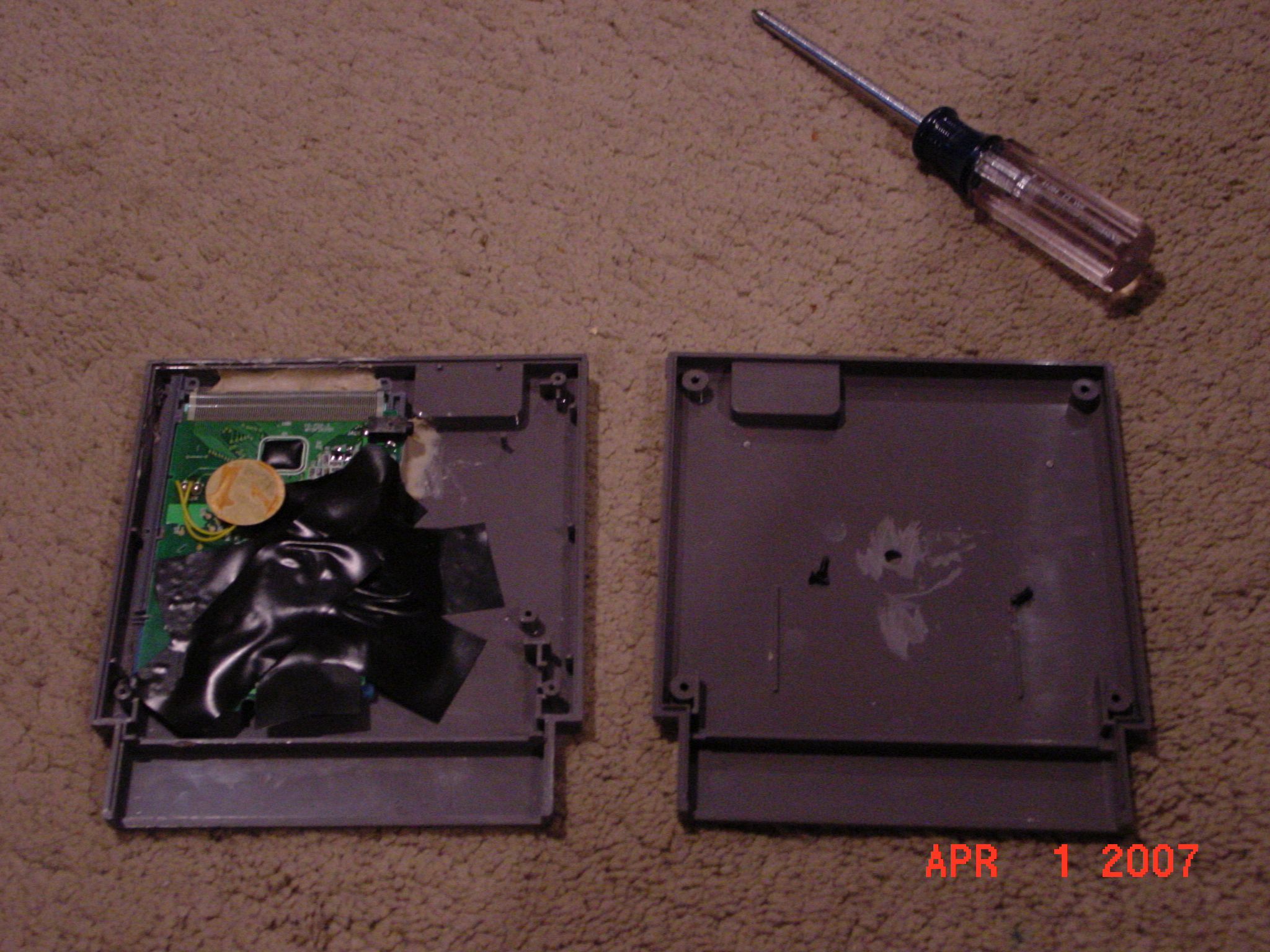NES Game PDA : 5 Steps - Instructables