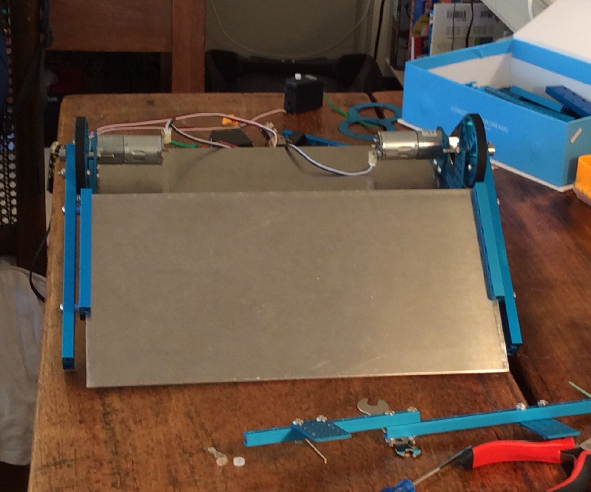 Combat Robotics With Makeblock : 6 Steps (with Pictures) - Instructables