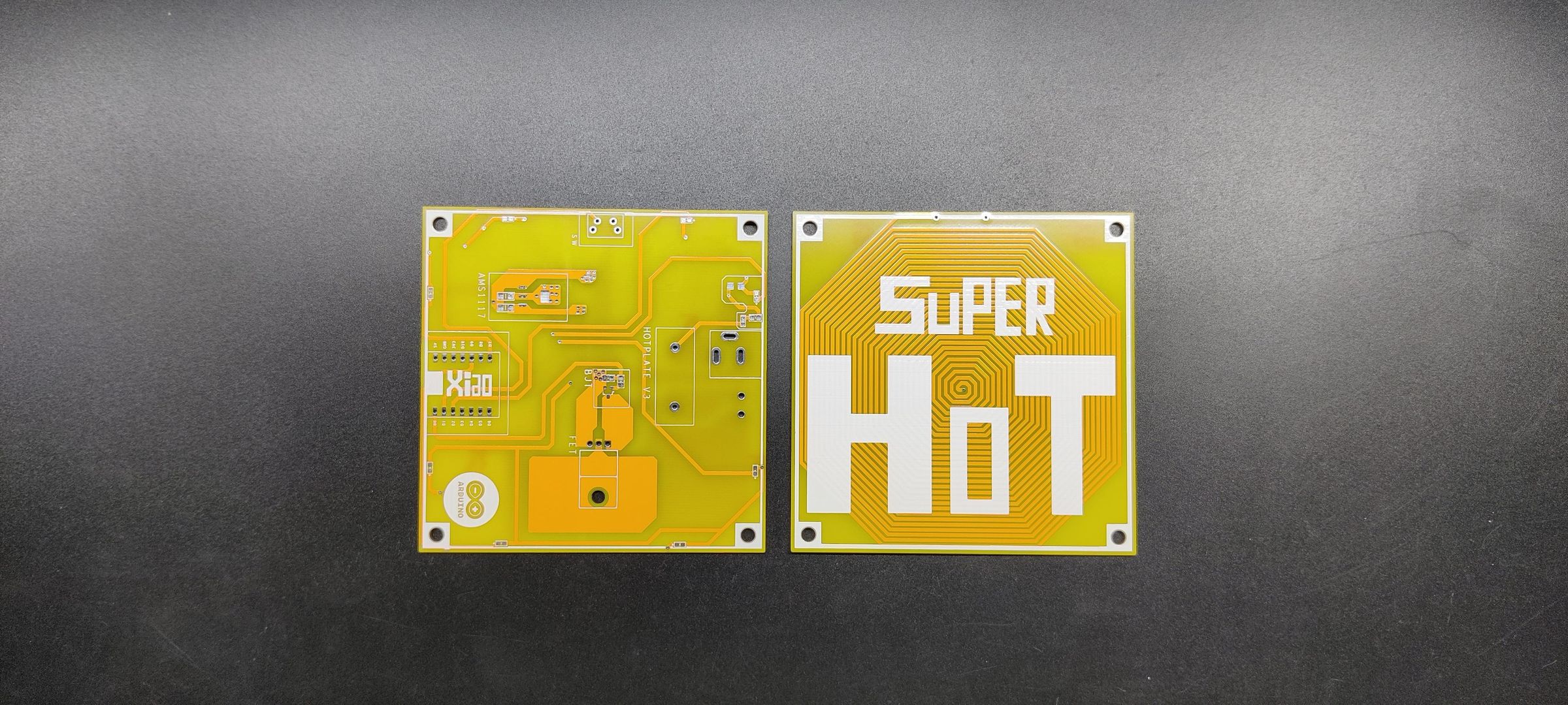 PCB Hotplate V3 : 12 Steps (with Pictures) - Instructables