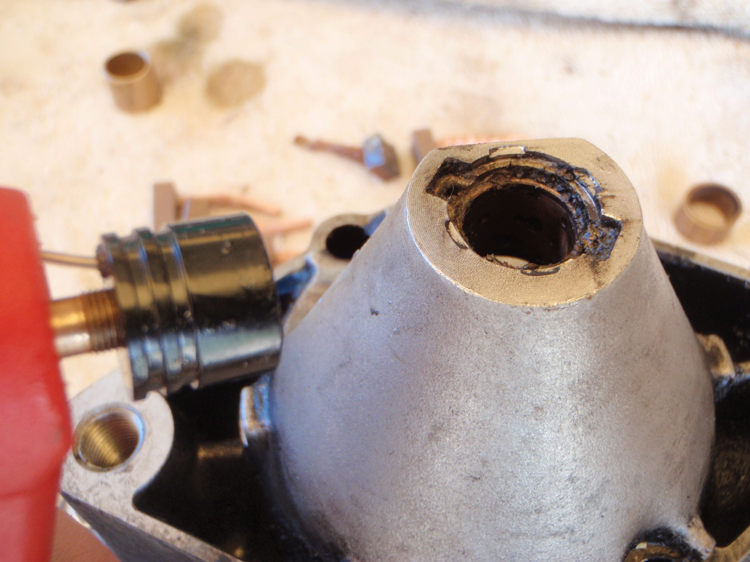Starter Motor Repair : 15 Steps (with Pictures) - Instructables