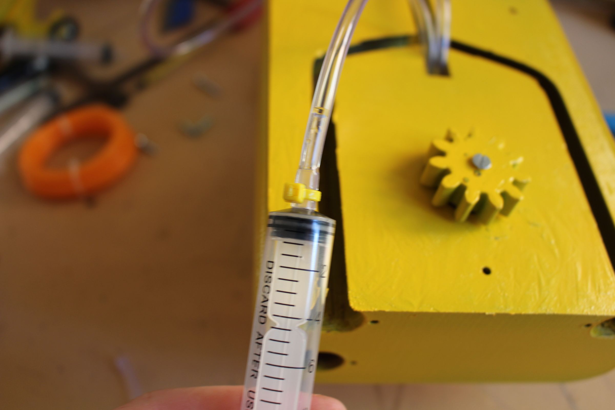 3D Printed Excavator : 15 Steps (with Pictures) - Instructables