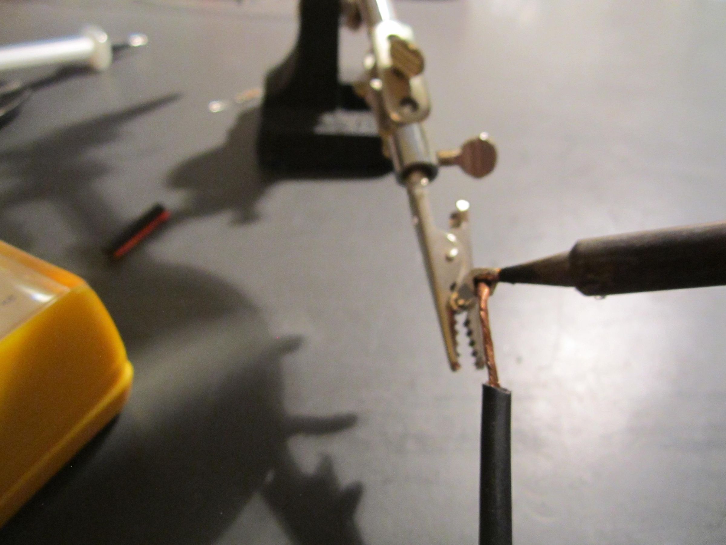 New Multimeter Probes Out of Two Ball Point Pens : 5 Steps (with ...