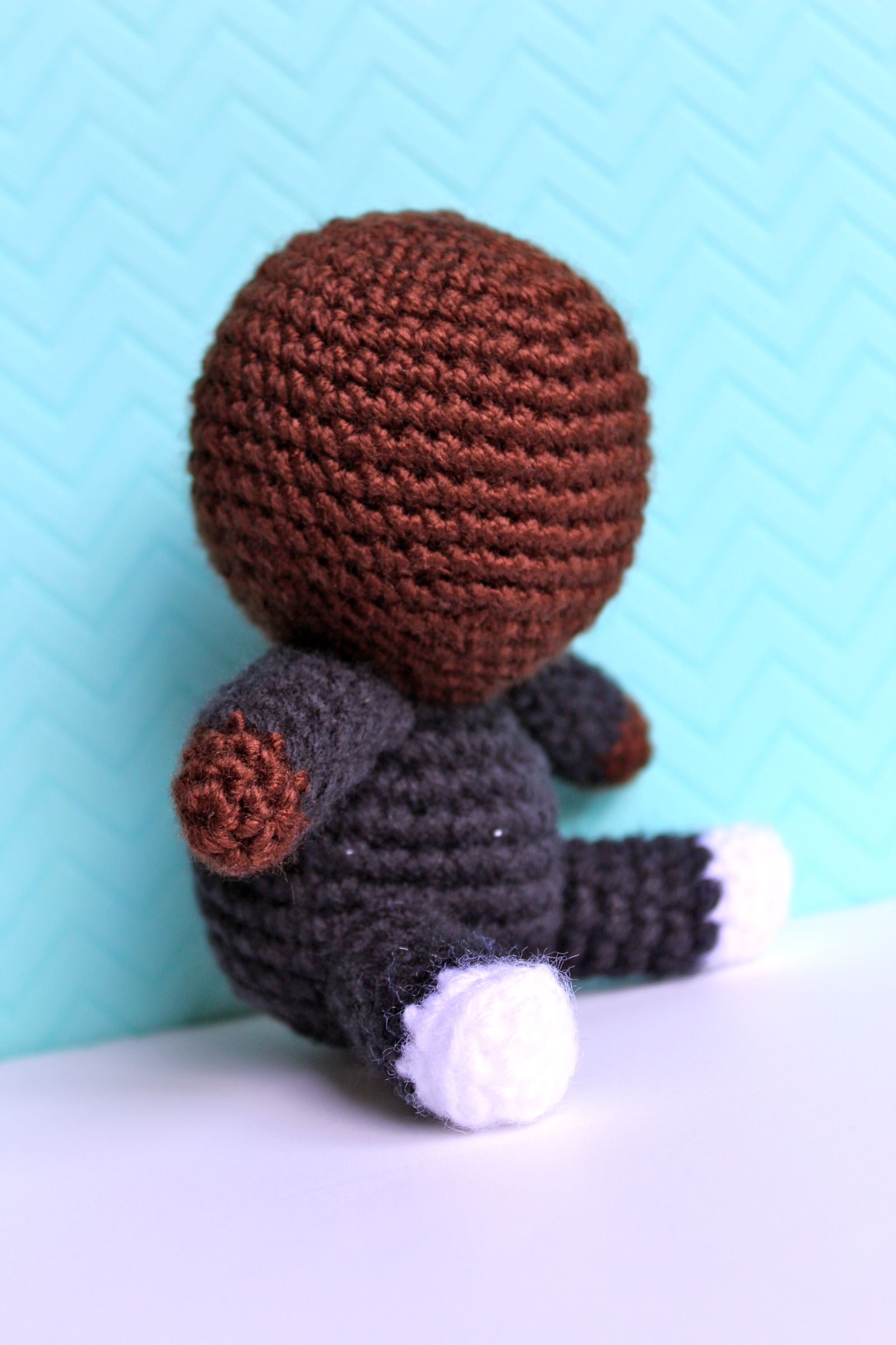Basic Amigurumi Body : 6 Steps (with Pictures) - Instructables