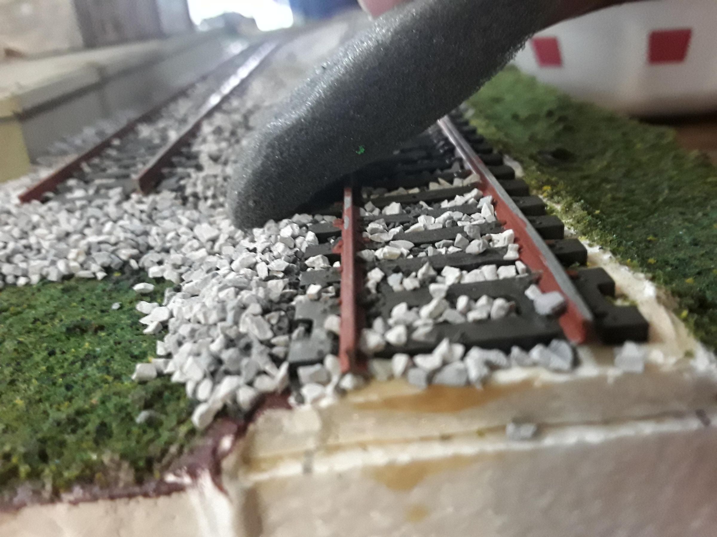 How to Build an Abandoned Freight Train Station : 13 Steps (with ...