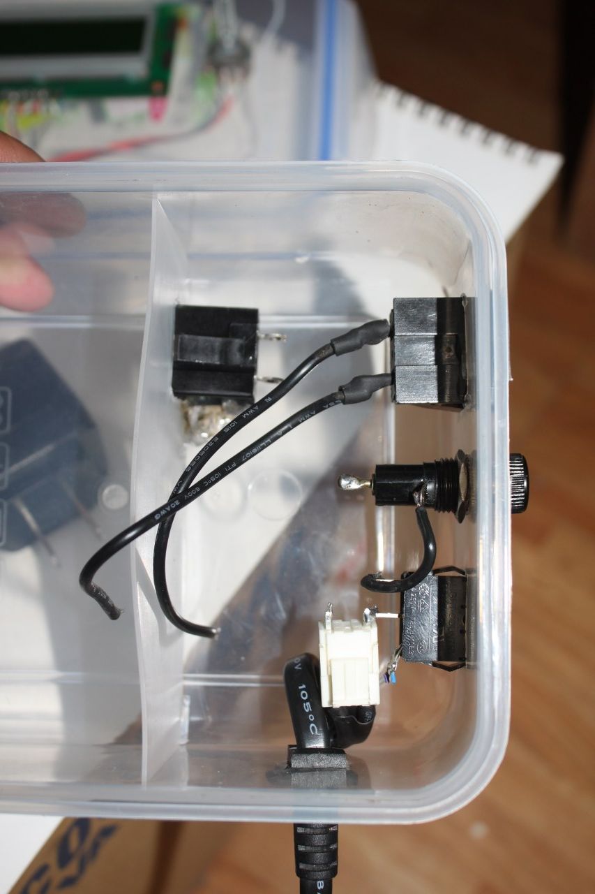 Lunchbox Soldering Controller : 6 Steps - Instructables