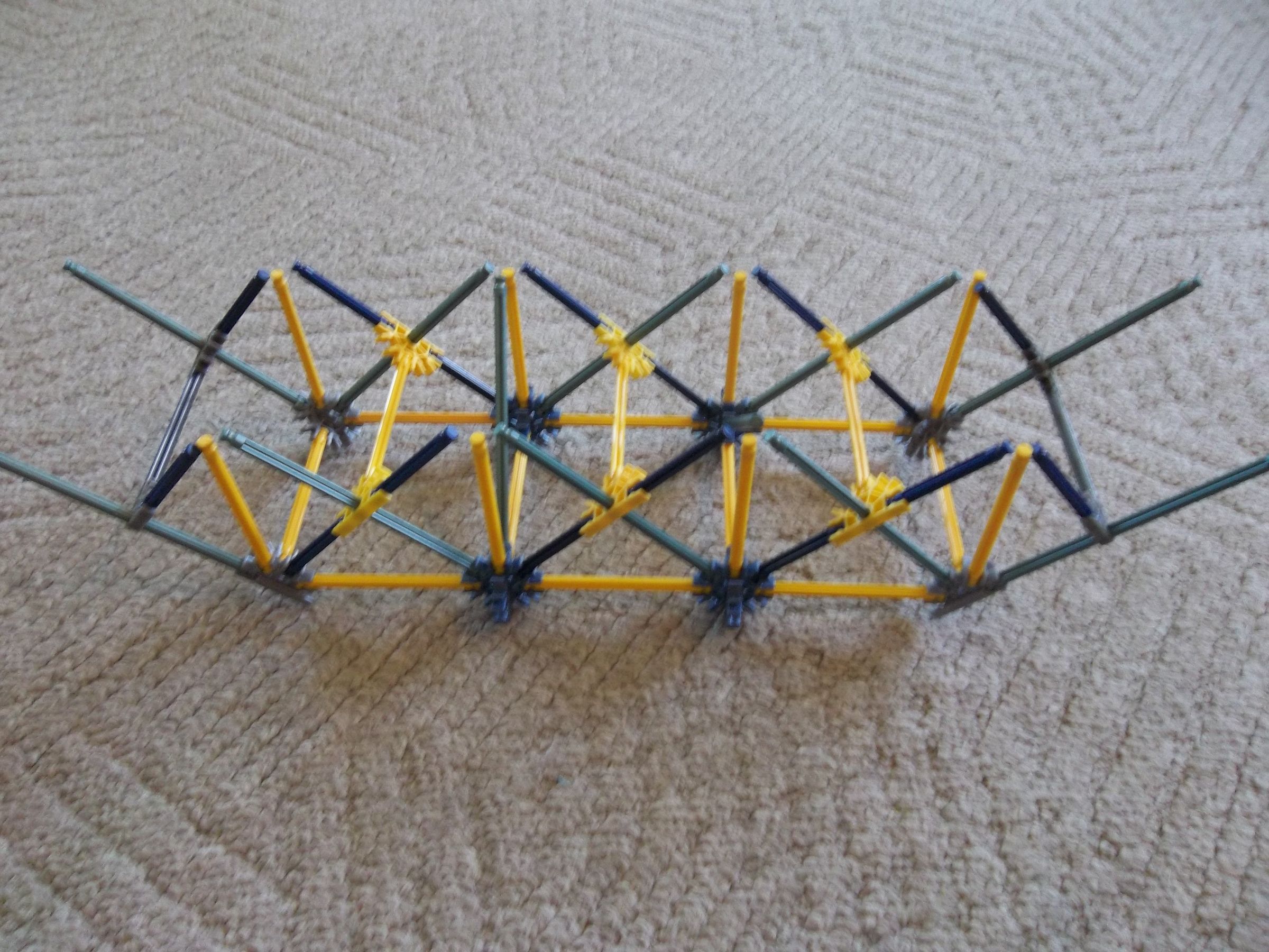 K'nex Foos Hockey Table : 35 Steps - Instructables