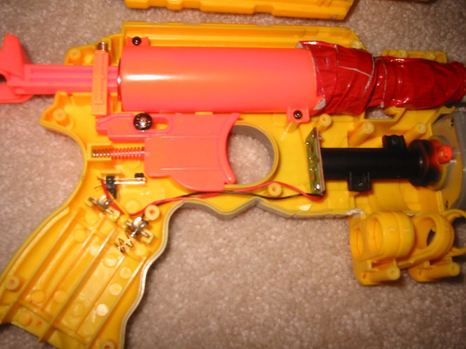 How to Super Mod the Nerf Nite Finder : 6 Steps - Instructables