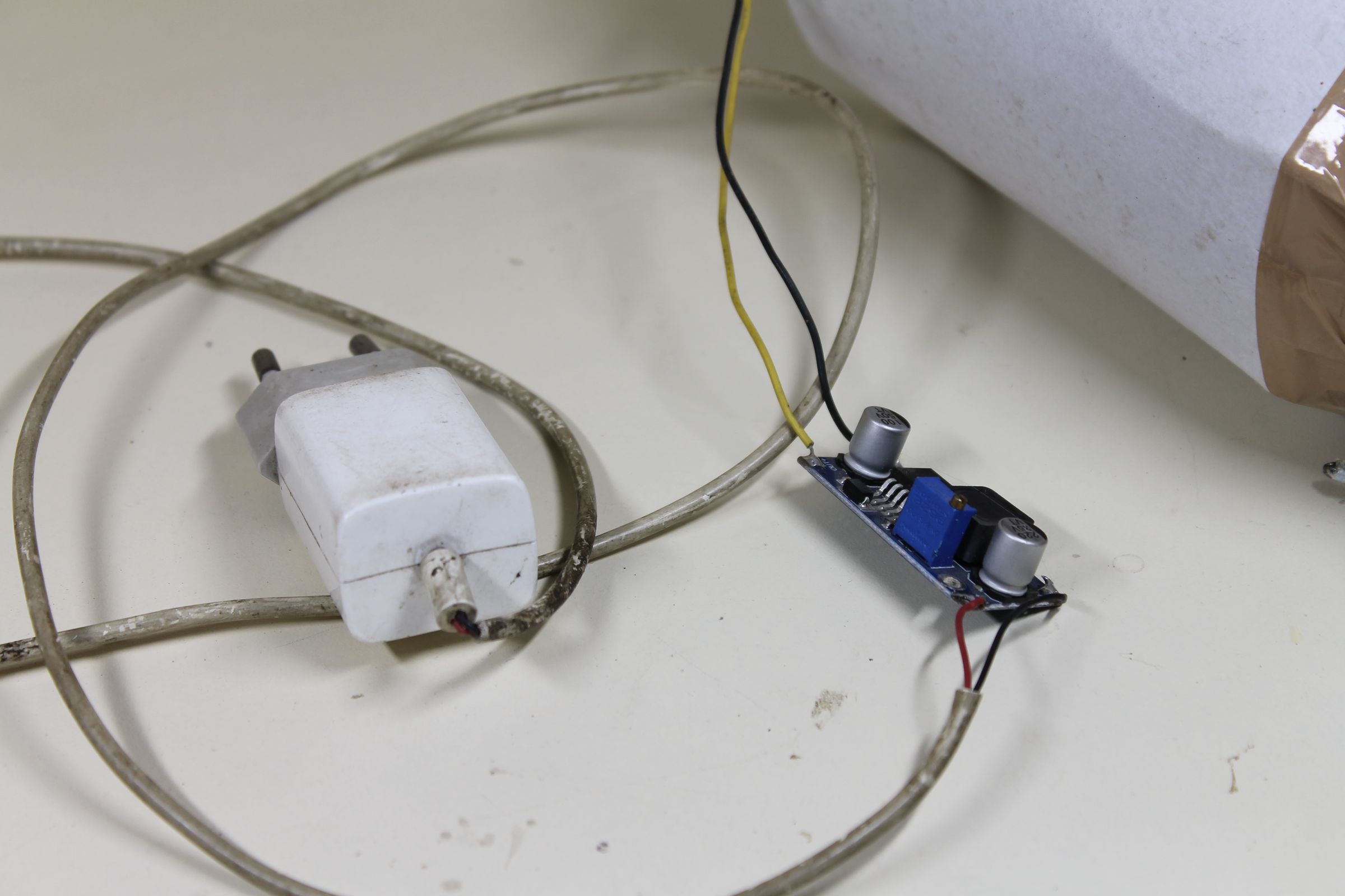 Fume Extractor DIY : 5 Steps - Instructables