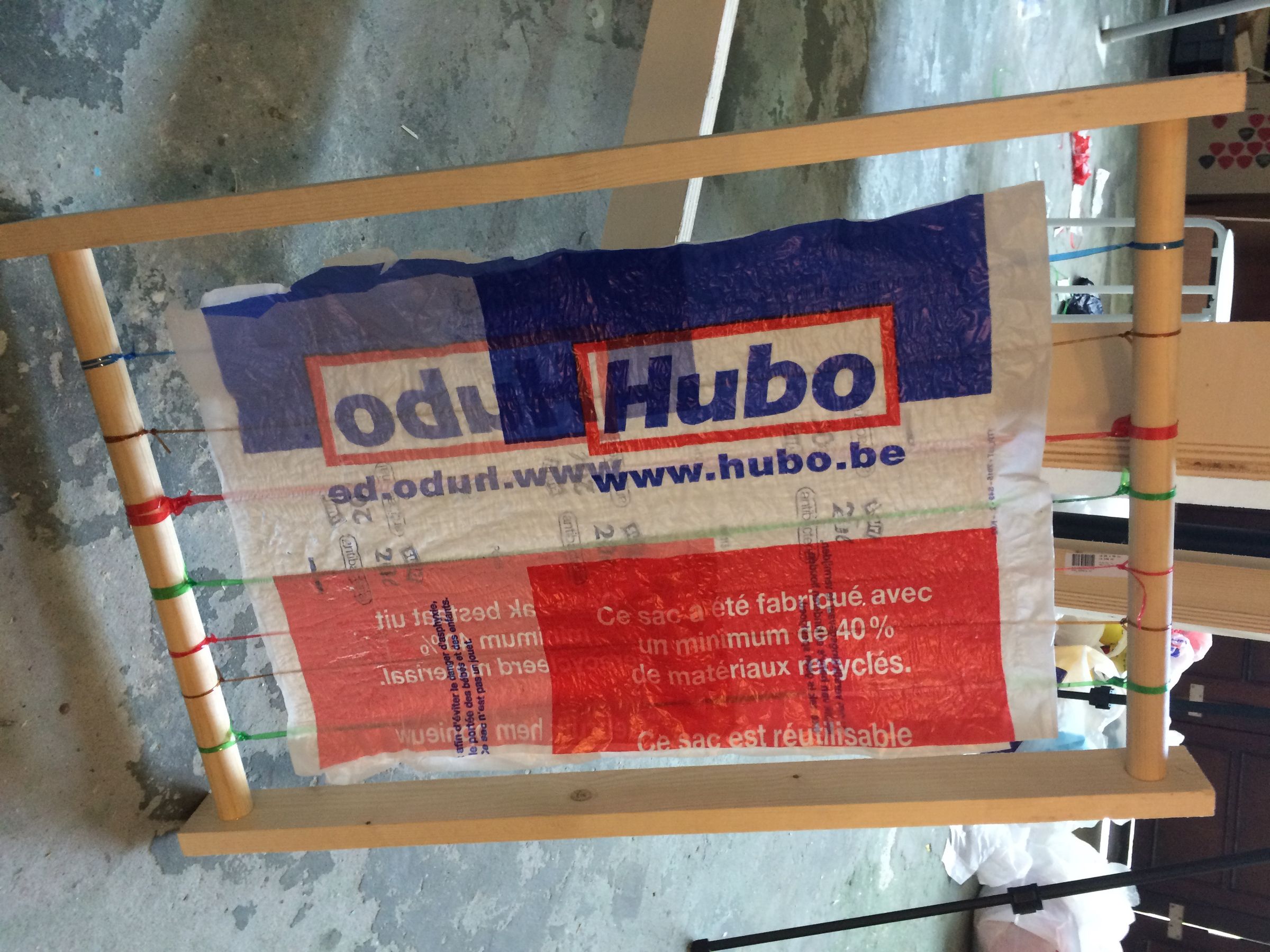 The Garbage Tent : 5 Steps (with Pictures) - Instructables