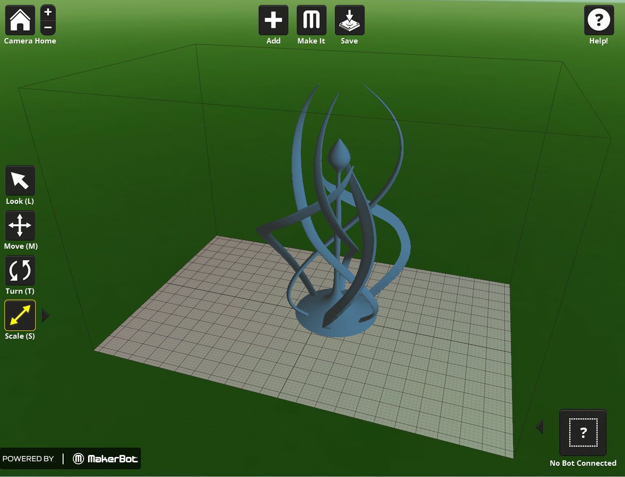 Building a Kinetic Wind Sculpture : 11 Steps (with Pictures ...