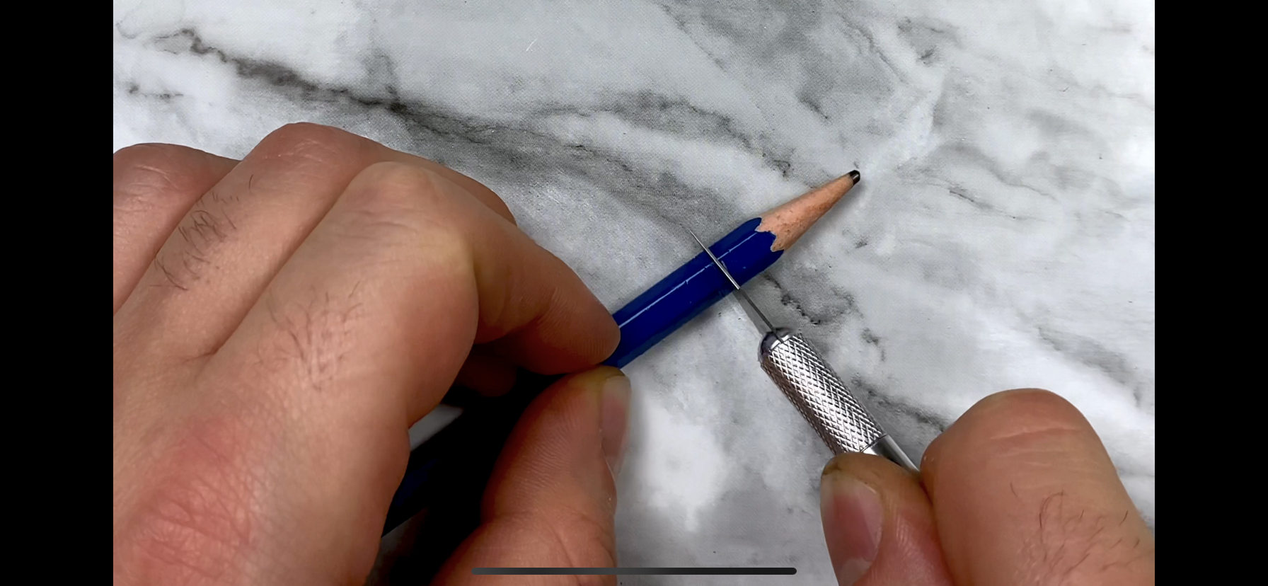 DIY Soldering Iron From a Pencil : 7 Steps - Instructables