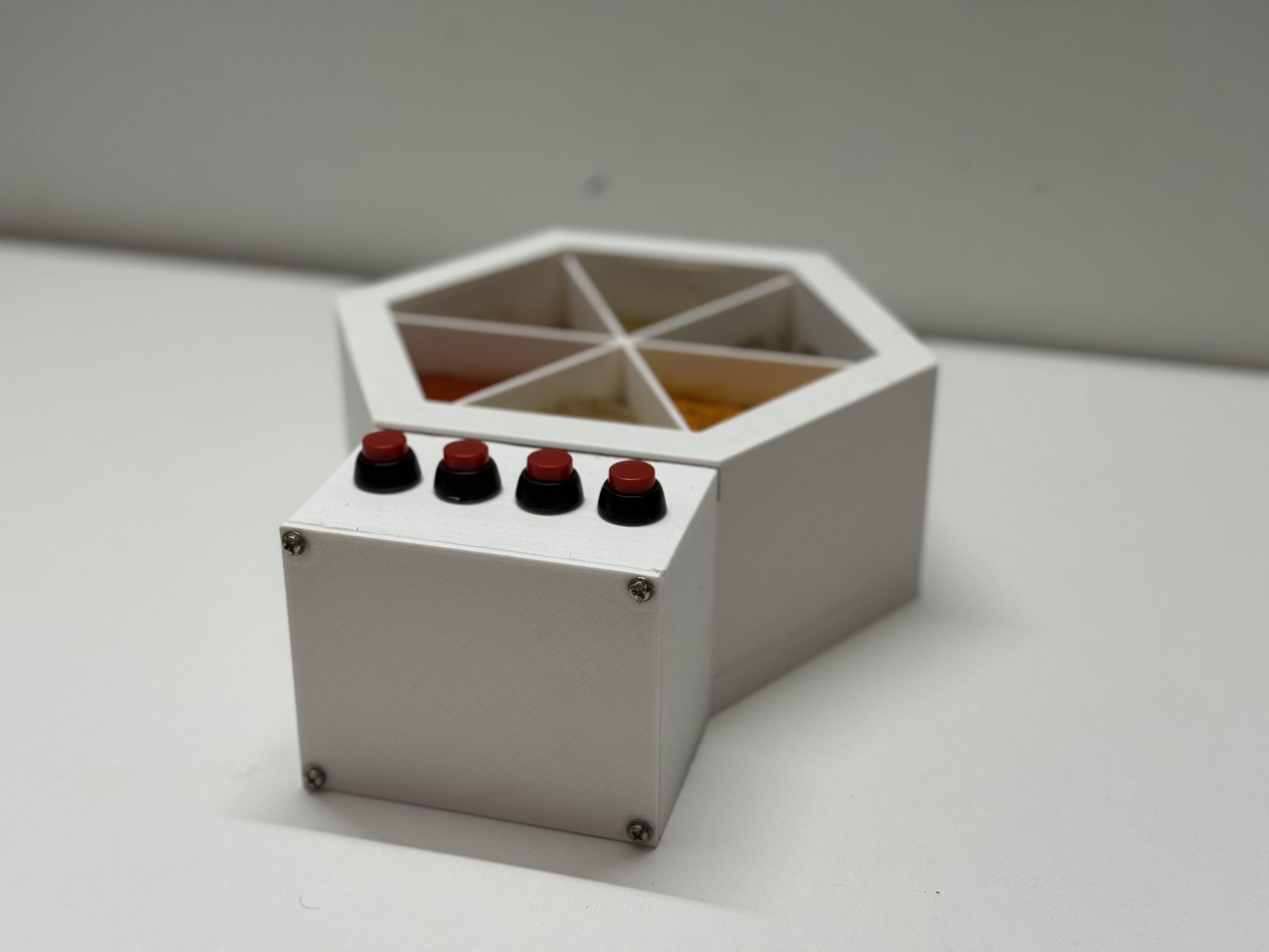 Spice Box That Helps You Cook Faster : 16 Steps (with Pictures ...