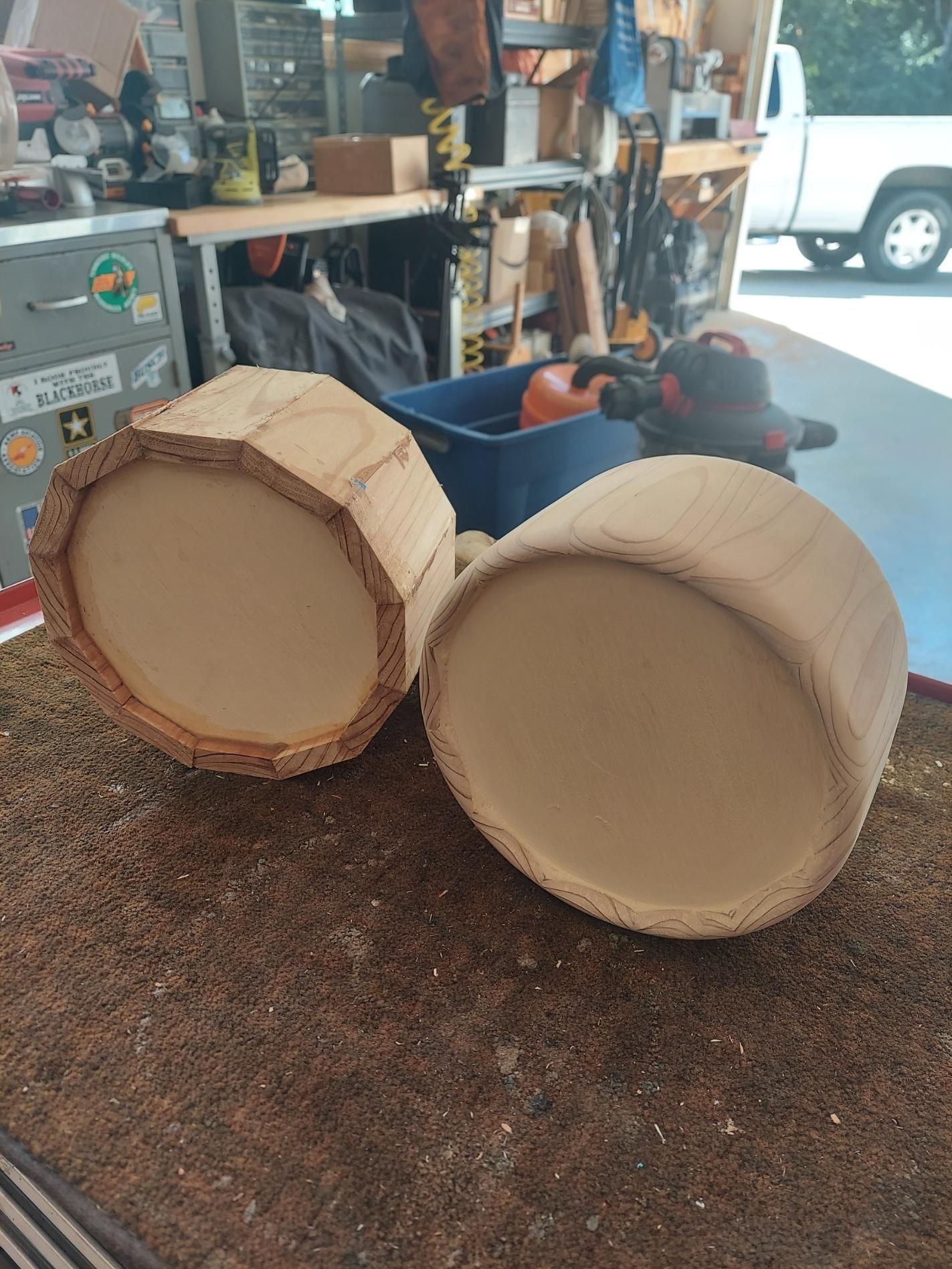 Wooden Staved Canteen : 16 Steps (with Pictures) - Instructables