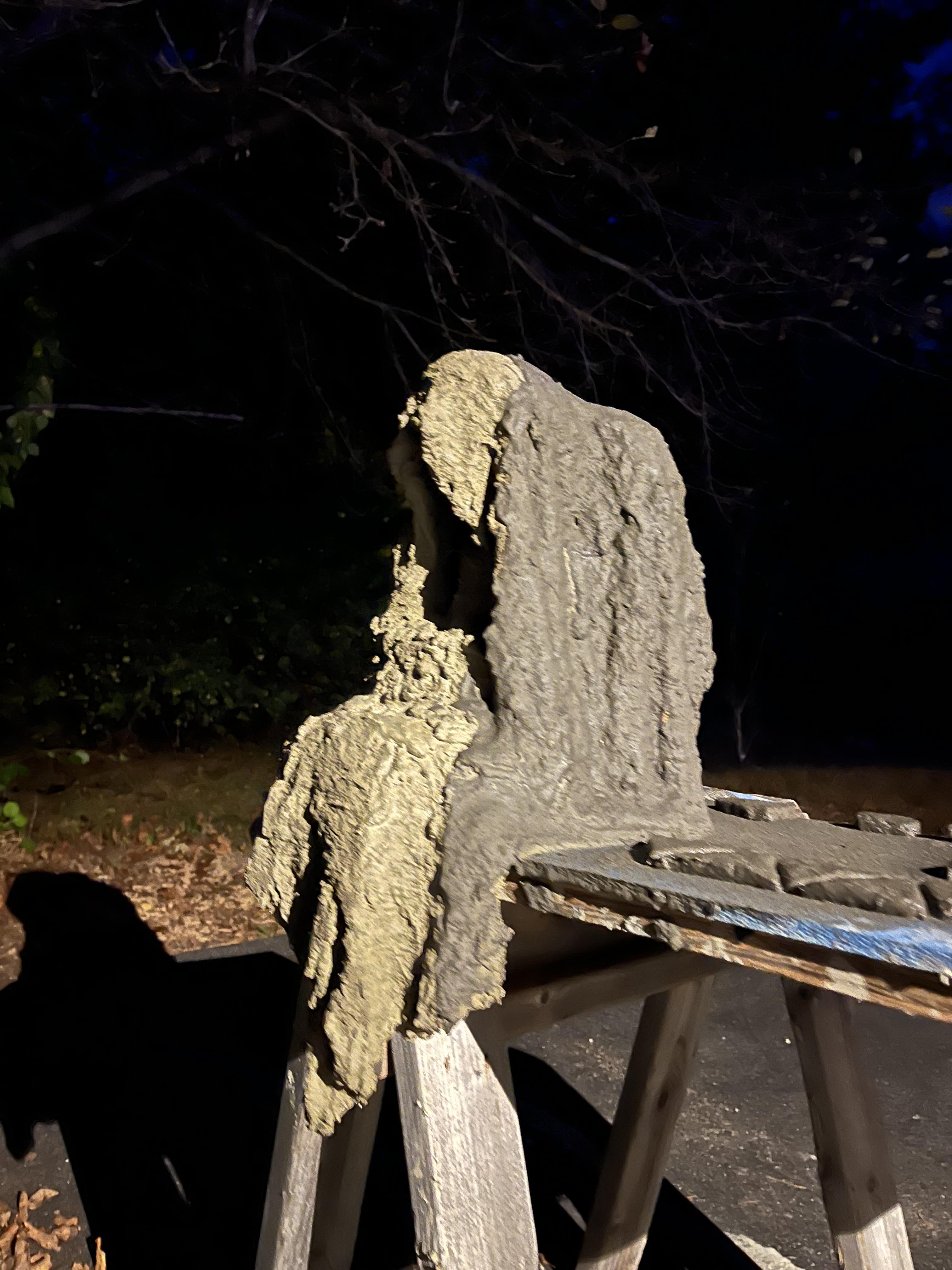 Concrete Lighted Step Spook : 8 Steps (with Pictures) - Instructables