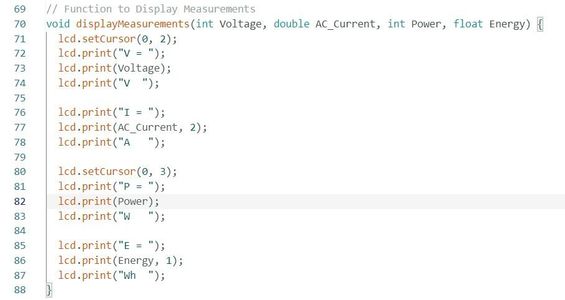 Smart Enery Meter (AC Current) on Proteus : 6 Steps - Instructables