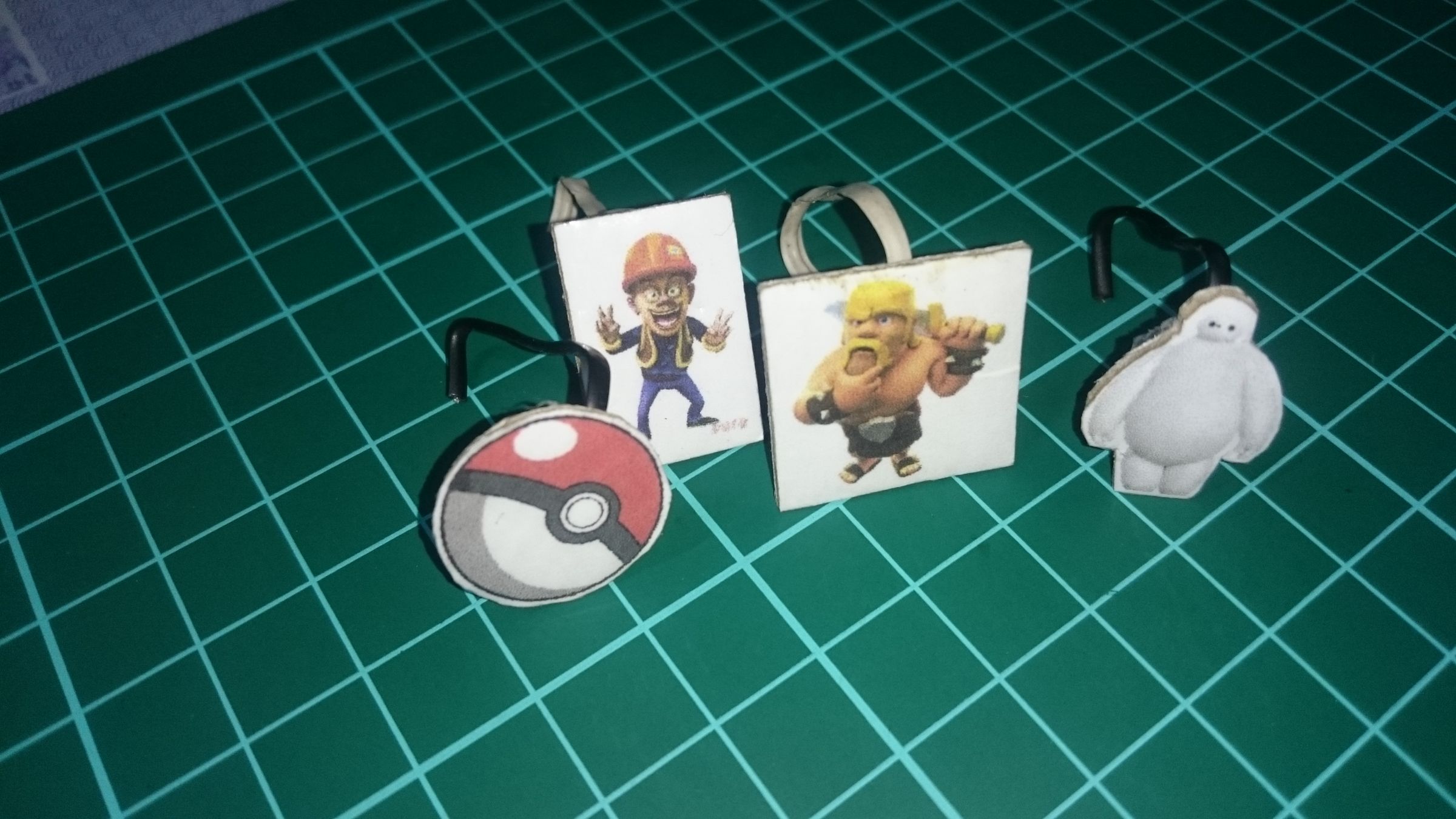 Mini Patches : 5 Steps - Instructables