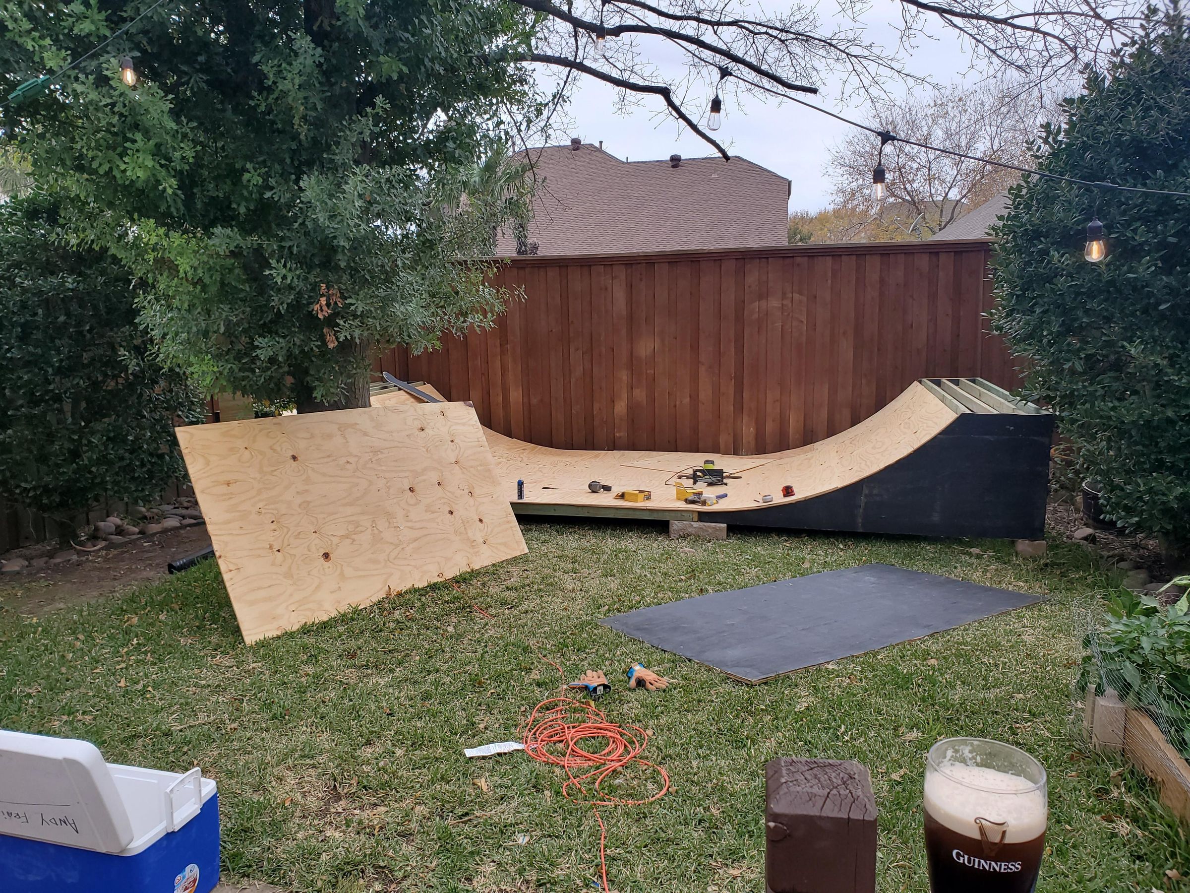Mini Ramp (Mini Half Pipe) : 5 Steps (with Pictures) - Instructables