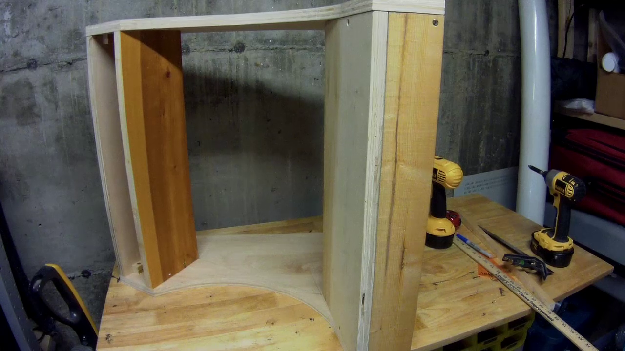 How to Make a 2 Player DIY Bartop Arcade With Custom Marquee Coin Slots ...