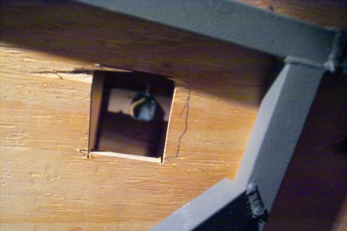 Homemade Drywall Jack
