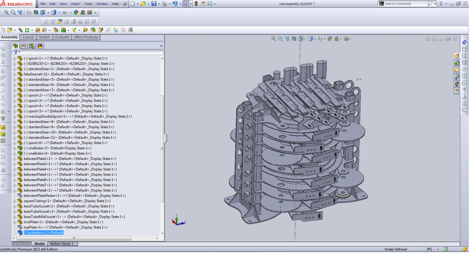 Celestial Mechanica Series: Gearbox Design and Construction : 6 Steps - Instructables
