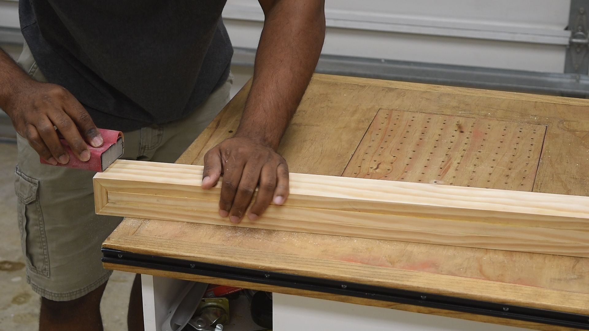 DIY Concrete and Wood LED Floor LAMP : 6 Steps (with Pictures ...