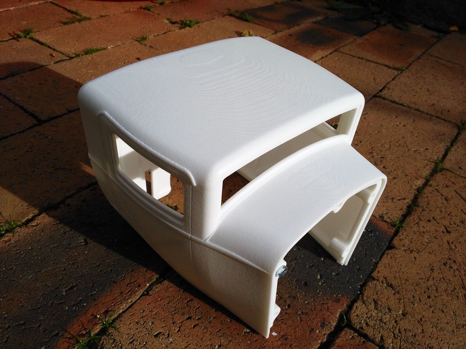 Scratch Build an RC Car With CAD and Rapid Prototyping : 13 Steps (with ...