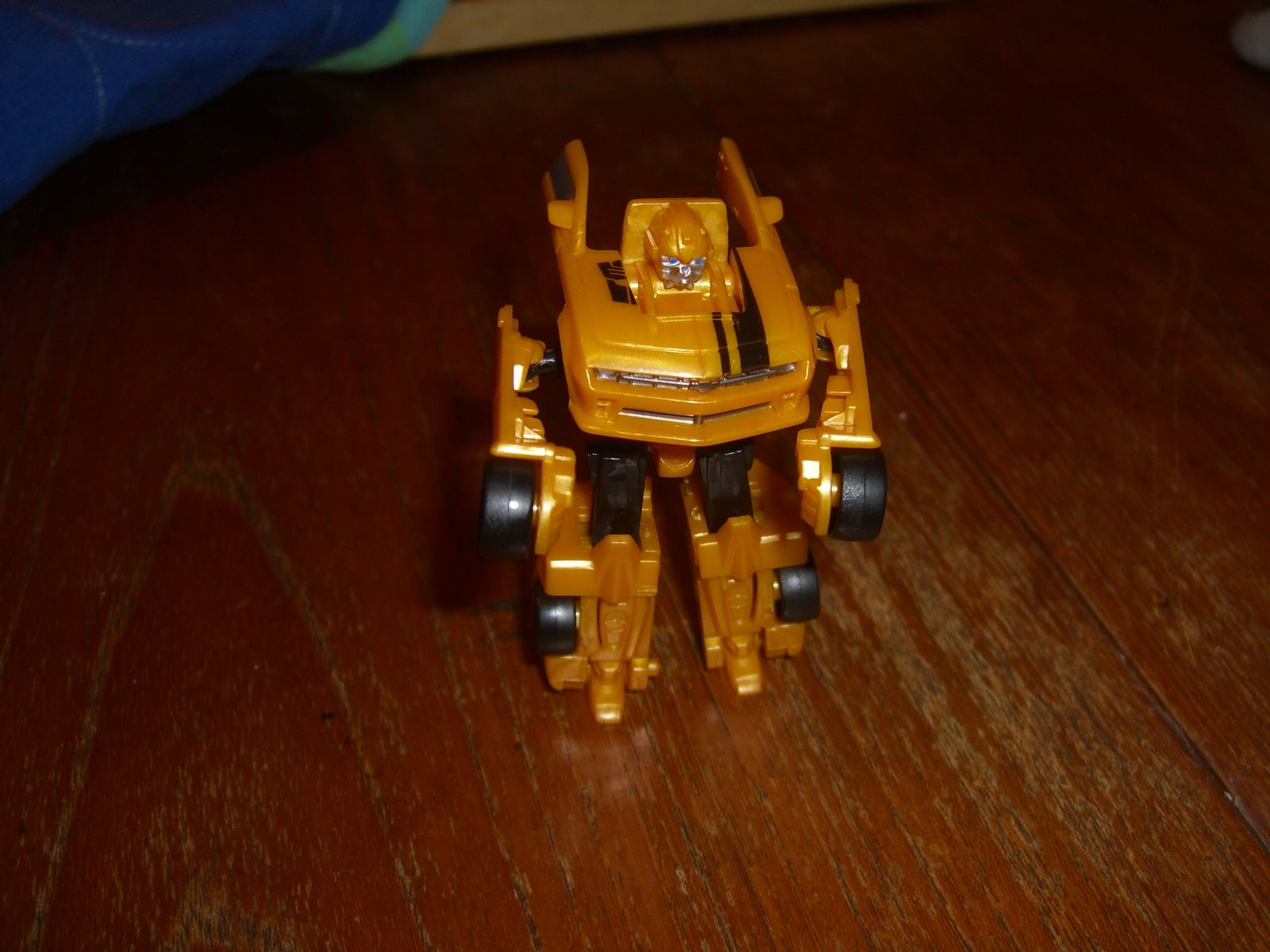 Make a Transformer Keychain : 7 Steps - Instructables
