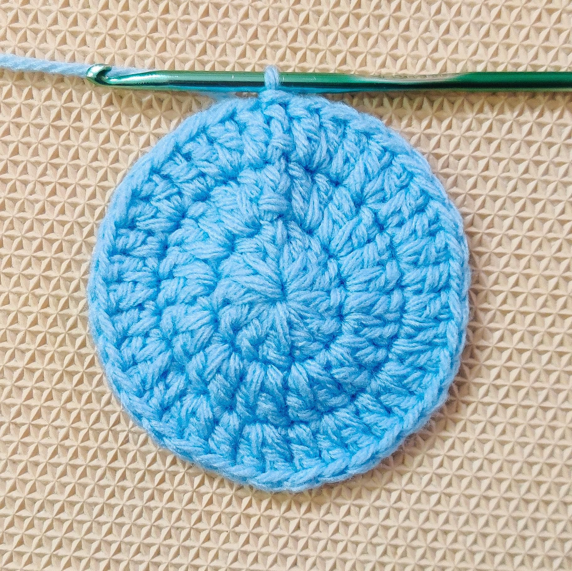 Crochet Mellow Coaster : 7 Steps (with Pictures) - Instructables