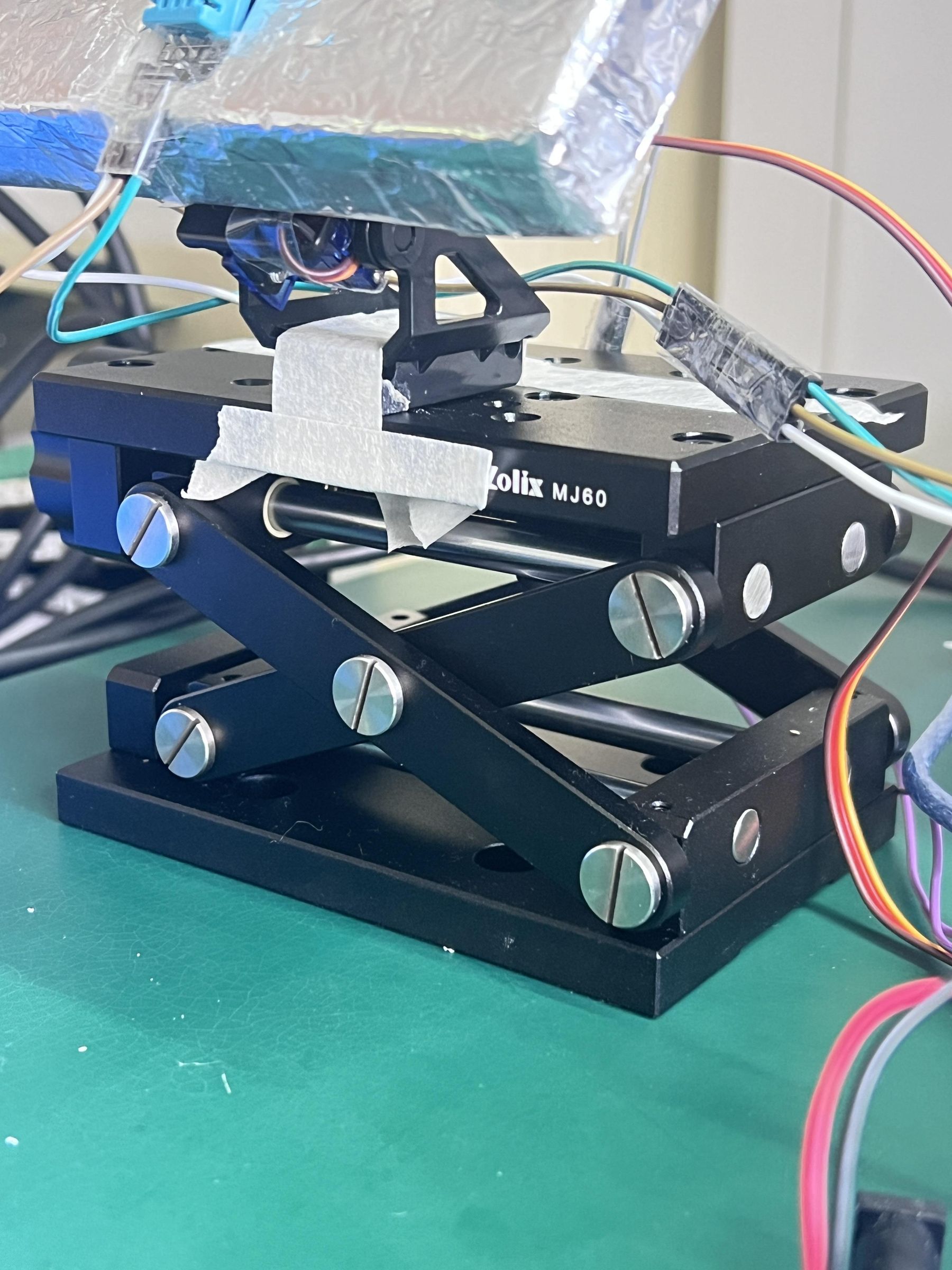 Smart Solar Tracker - Arduino Solar Panel System : 6 Steps - Instructables