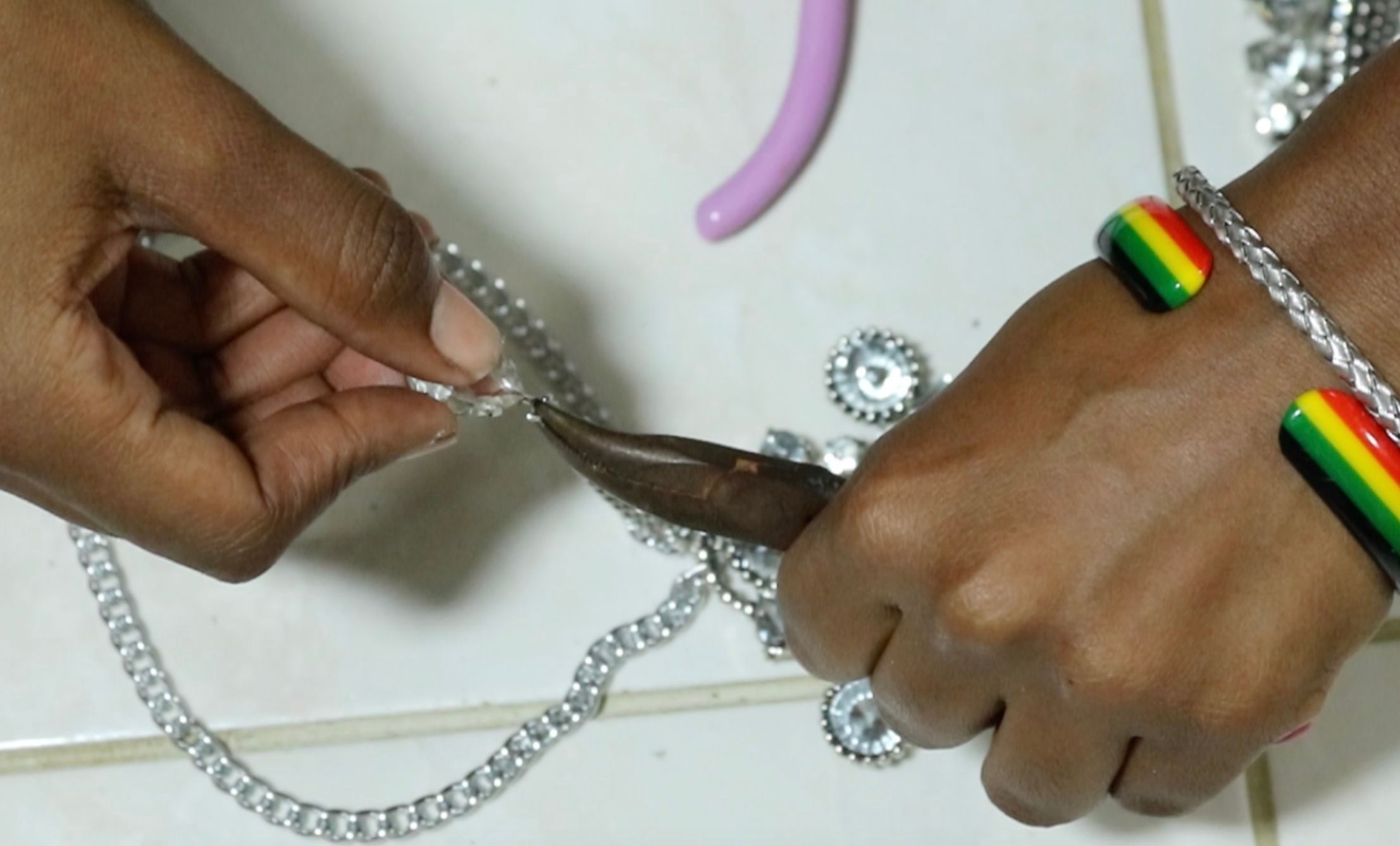 DIY Body Chain : 14 Steps - Instructables