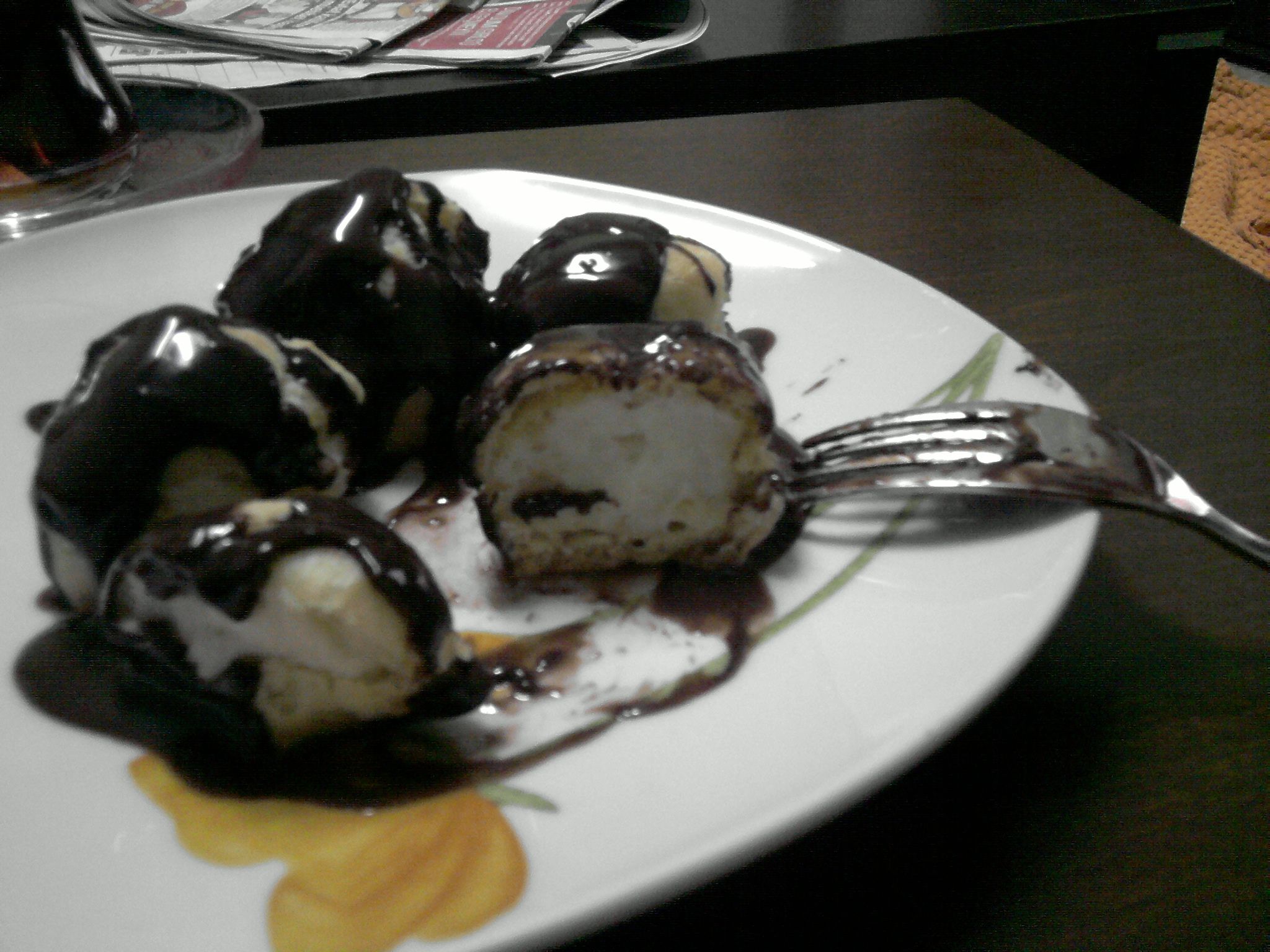 PROFITEROL : 5 Steps - Instructables