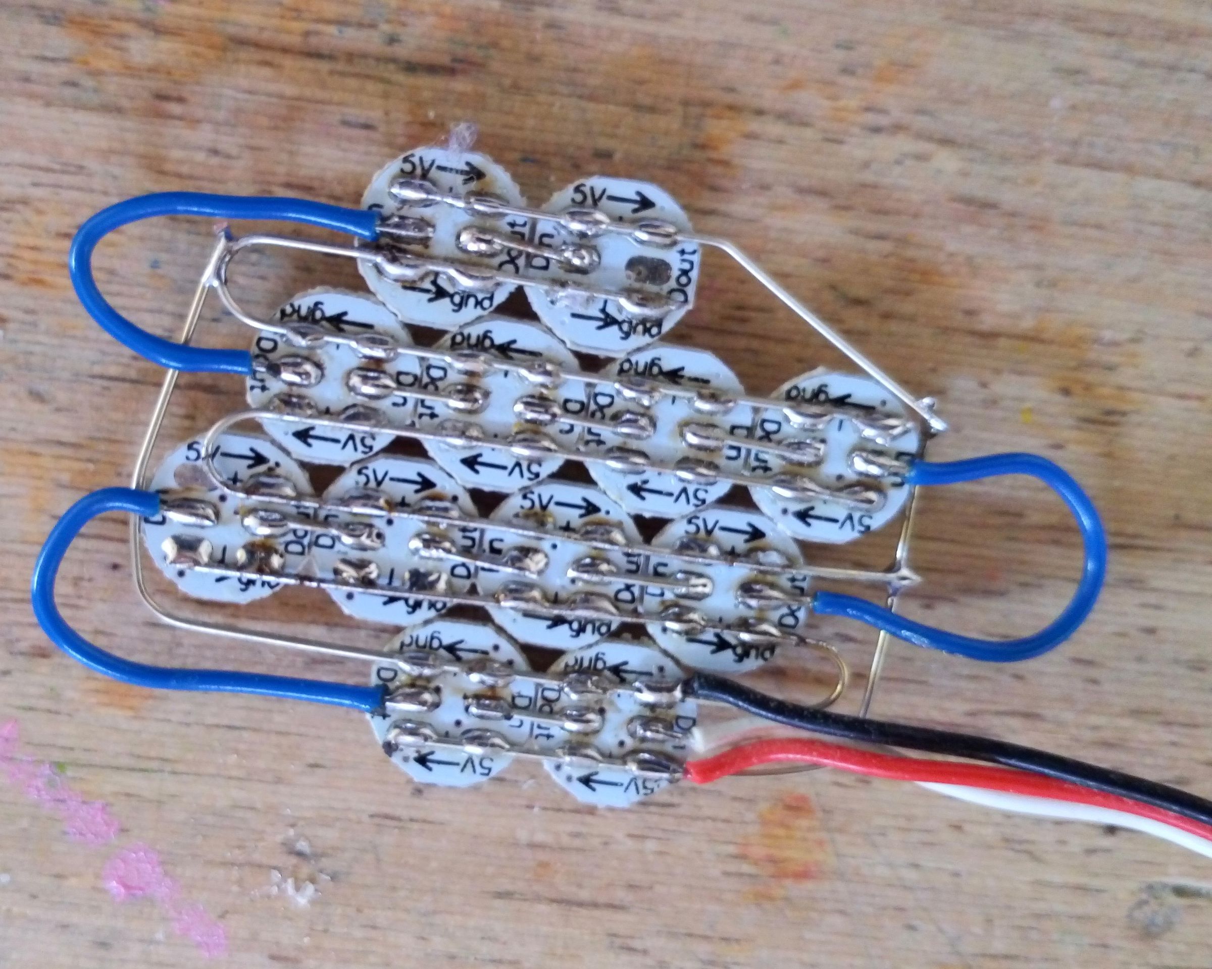 Arduino Fire. - Instructables