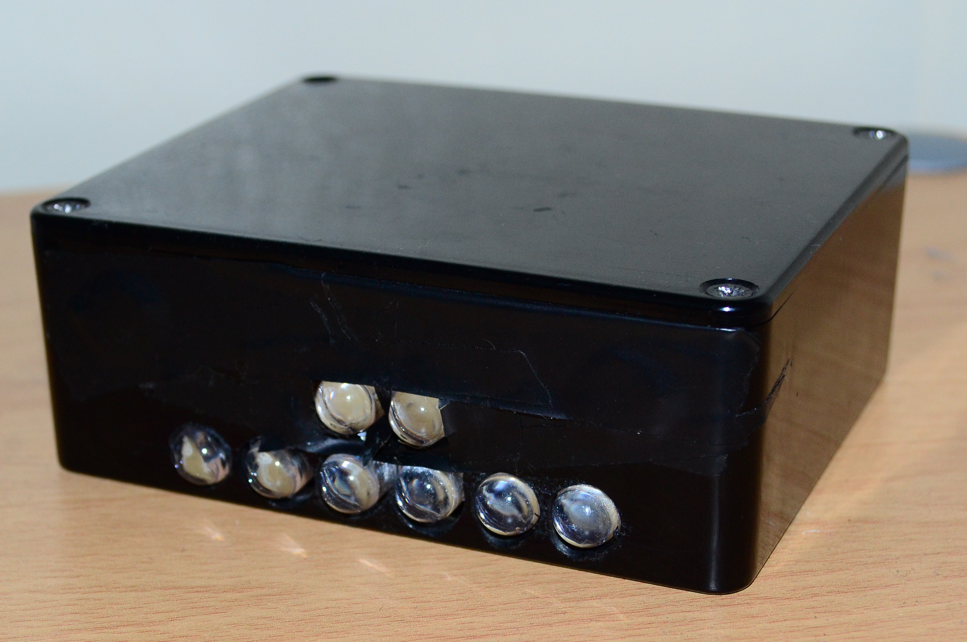Infrared LED Box - Instructables