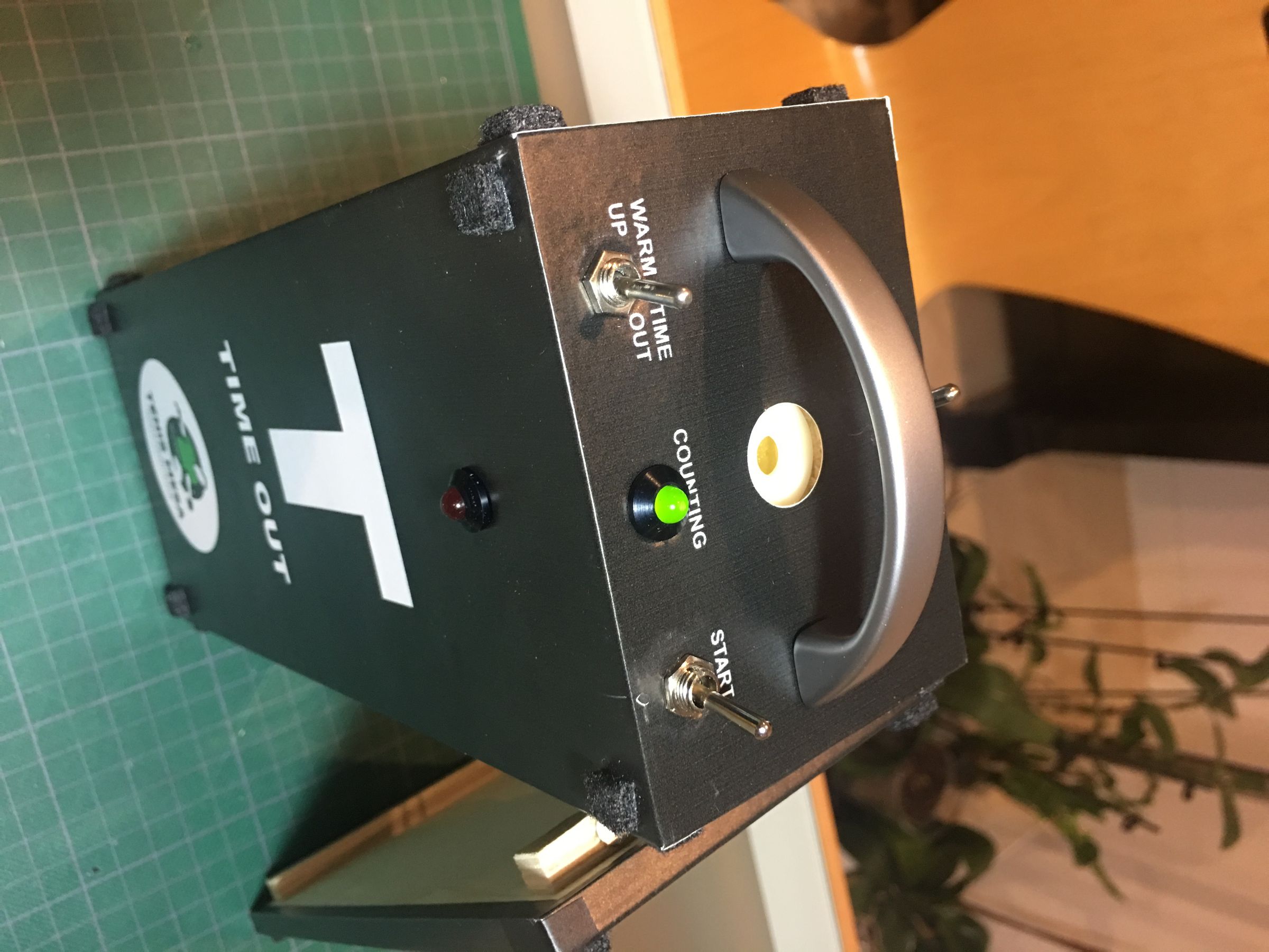 Table Tennis (Timeout / Warm Up) Timer : 5 Steps (with Pictures ...