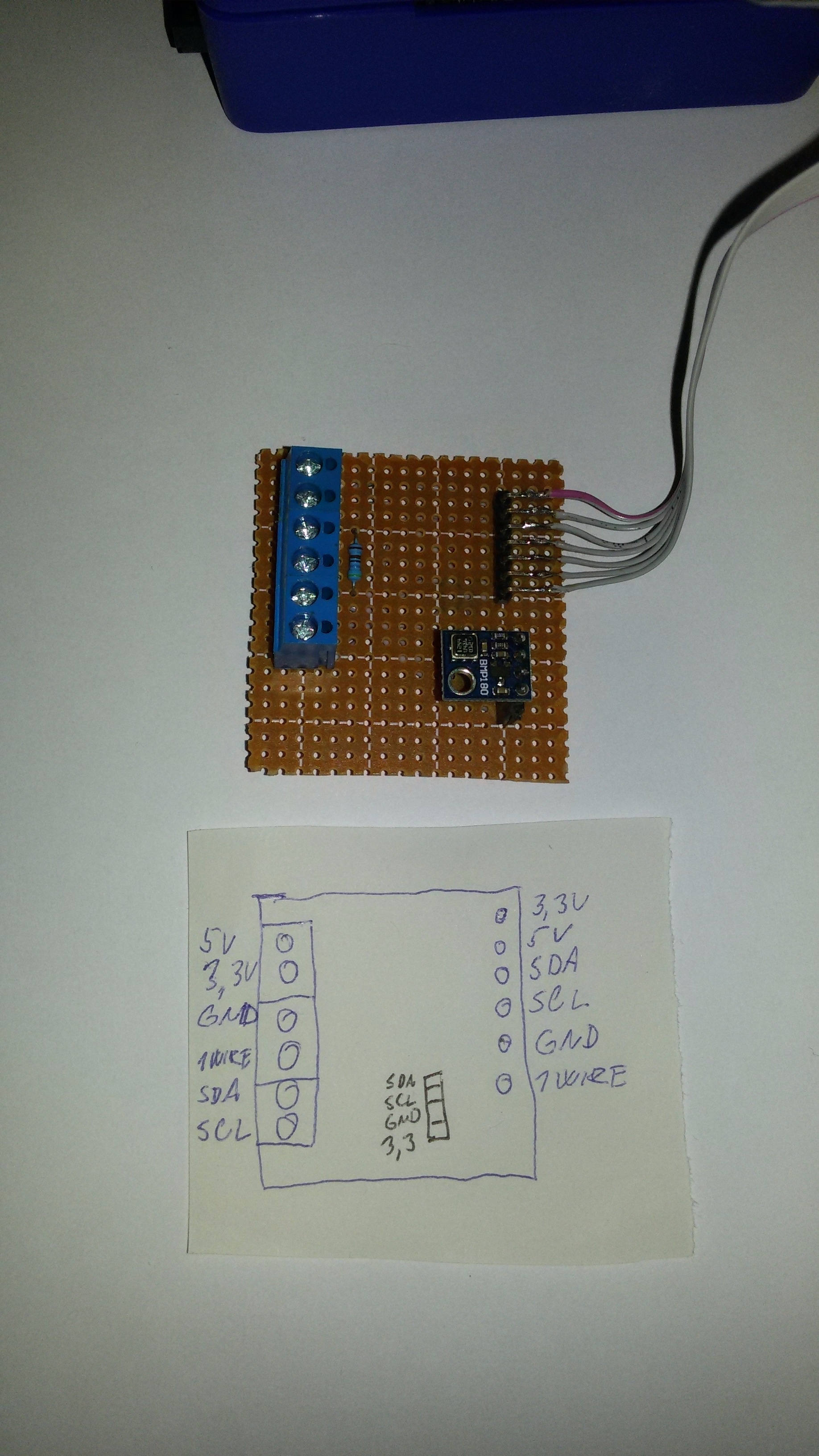 Home Automation V1 (Arduino, Raspberry Pi, ESP8266) : 6 Steps ...