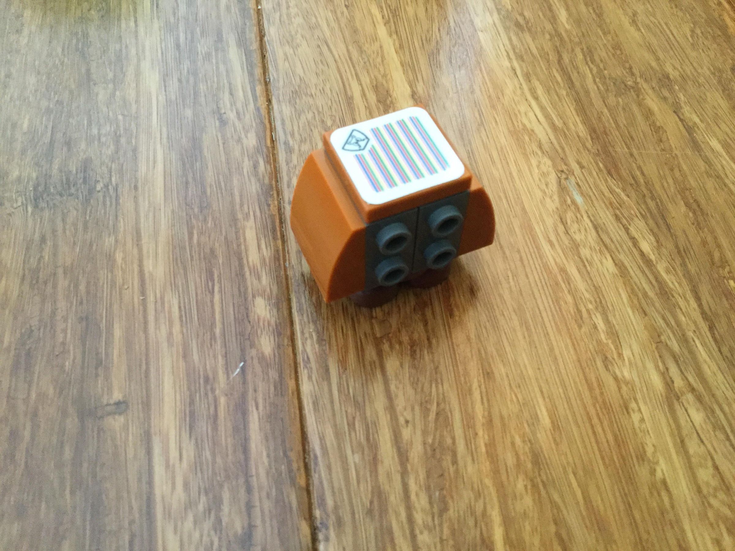 LEGO Mario Goomba Knockdown Course : 7 Steps - Instructables