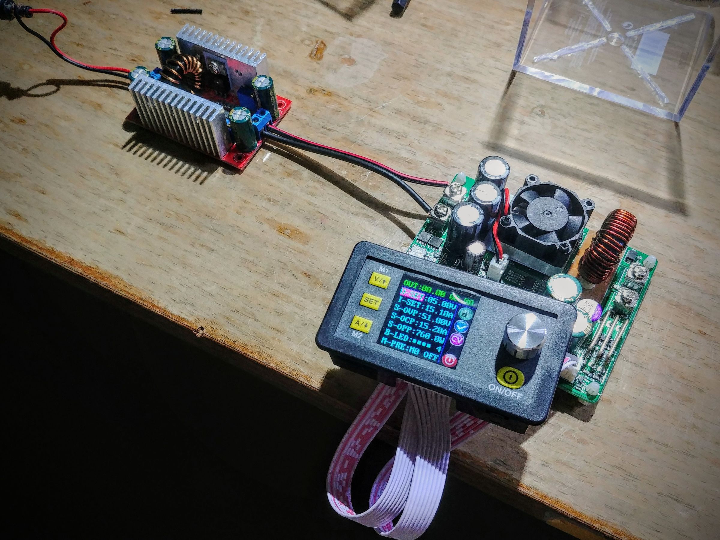Simple and Small Programmable Lab Power Supply : 8 Steps (with Pictures ...