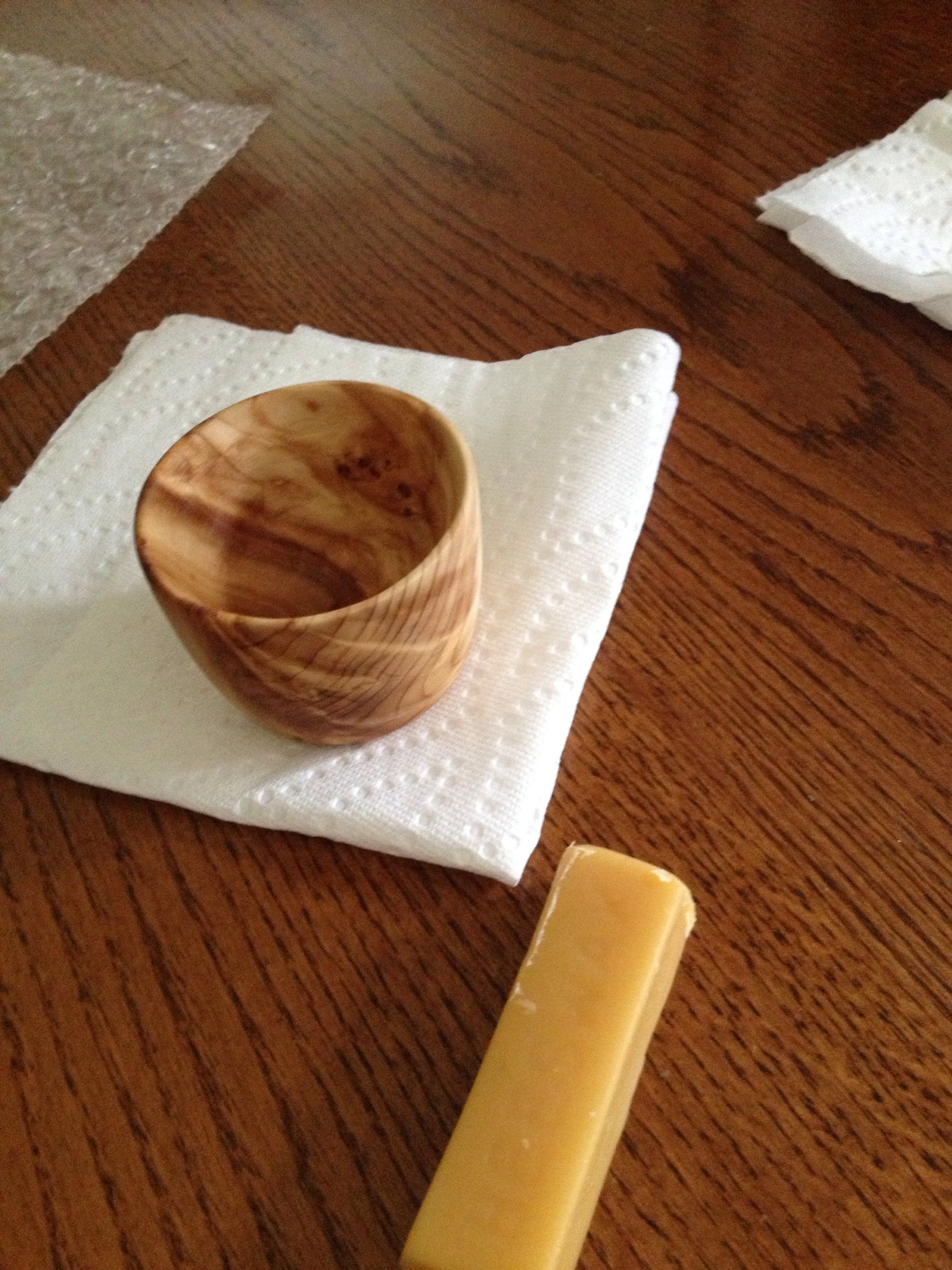 Easy Homemade Wooden Tea Cup Without a Lath : 8 Steps (with Pictures ...