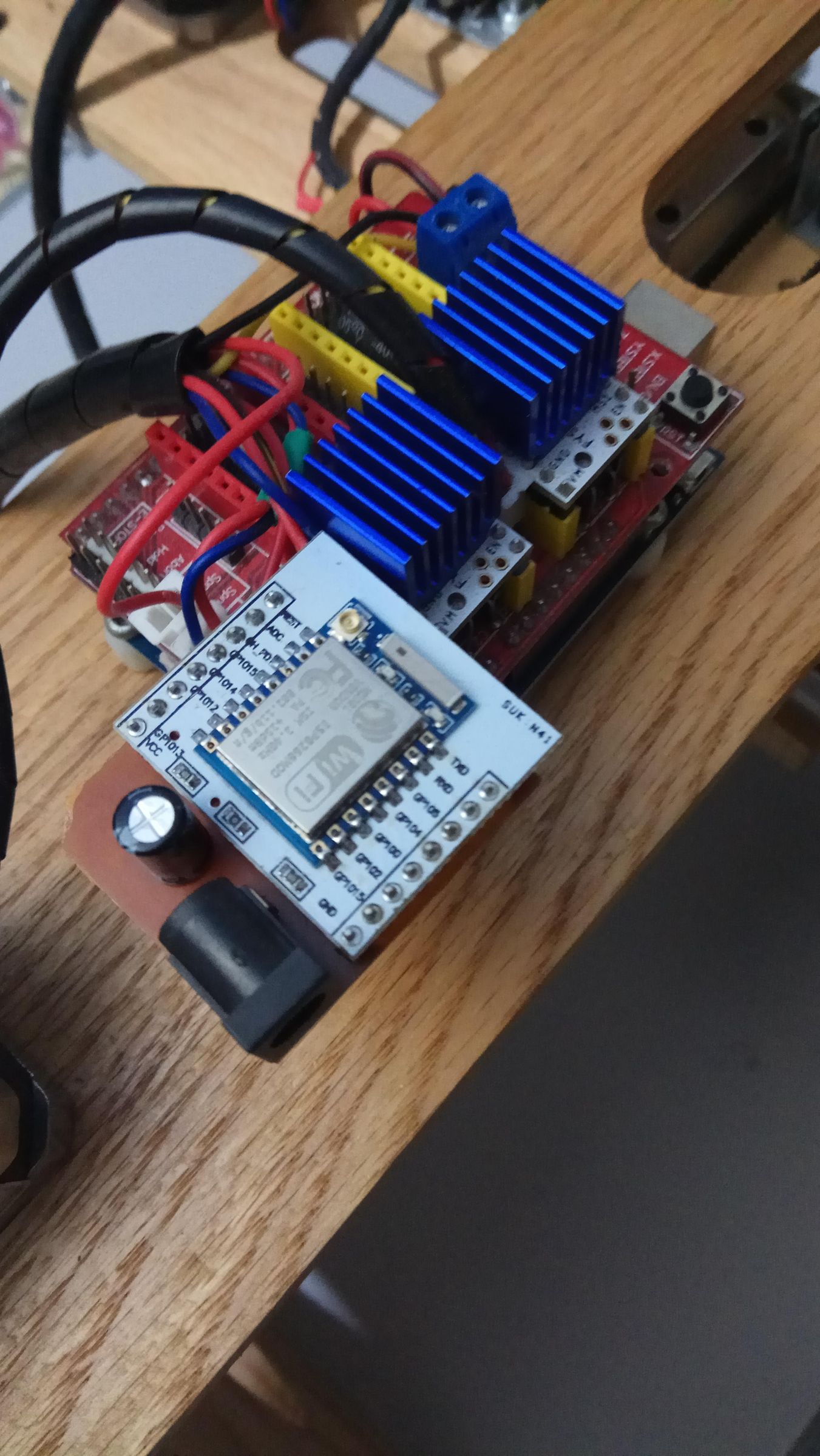 Control Grbl CNC Over Wifi : 5 Steps - Instructables