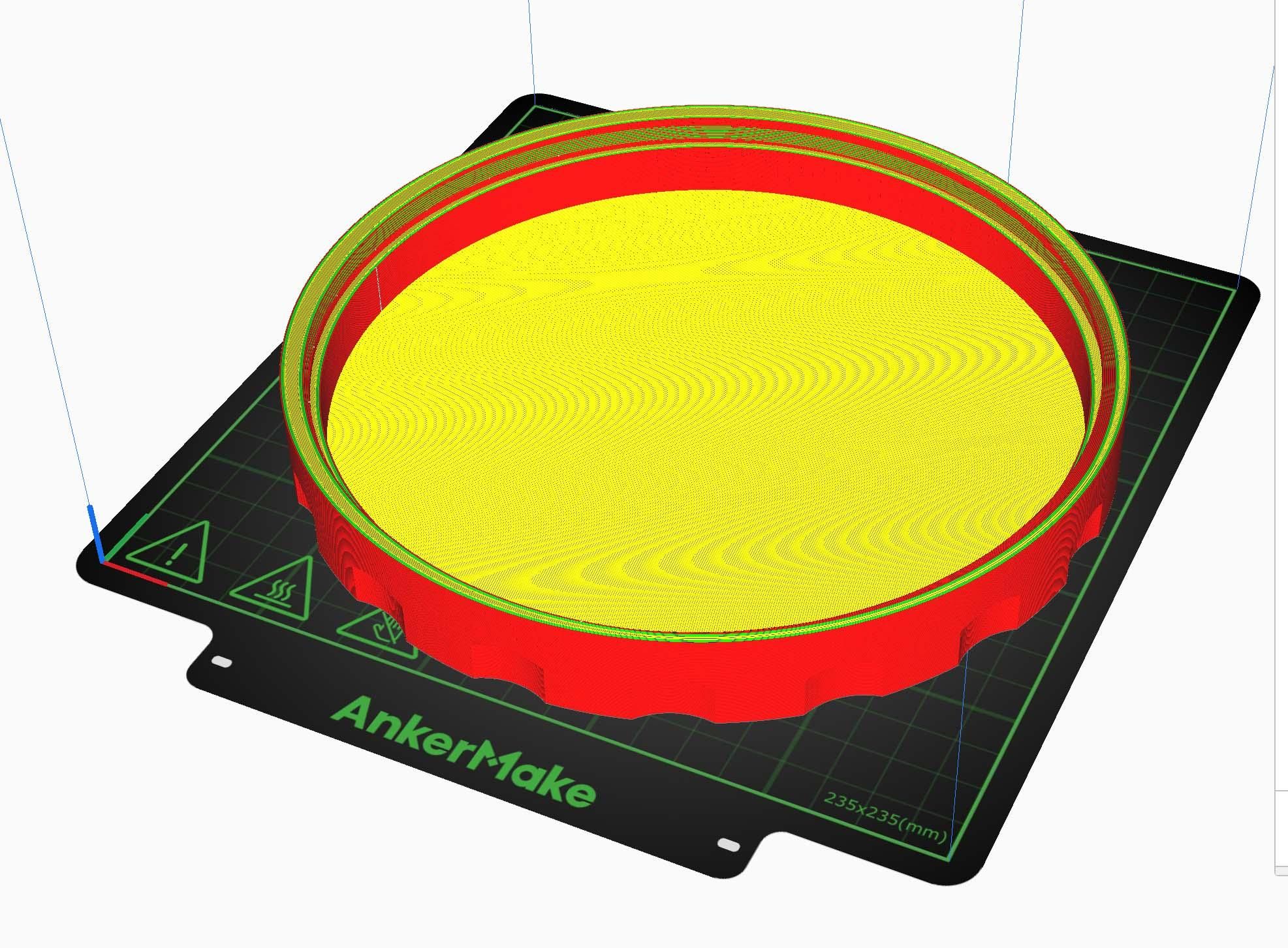 AnkerMake M5 Dry Box Spool Holder : 12 Steps (with Pictures ...