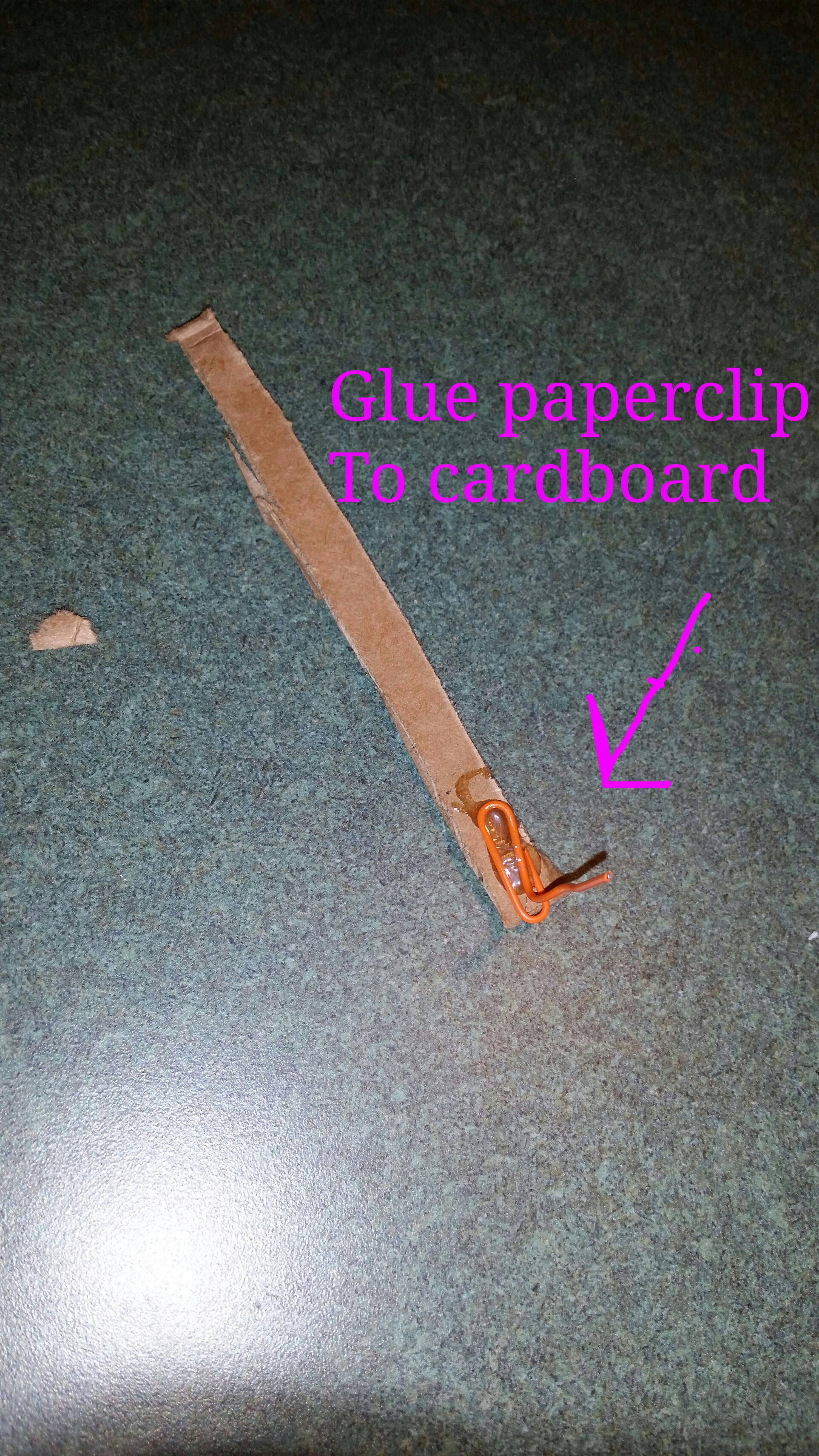 Wolverine Claws Through the Wall : 4 Steps (with Pictures) - Instructables