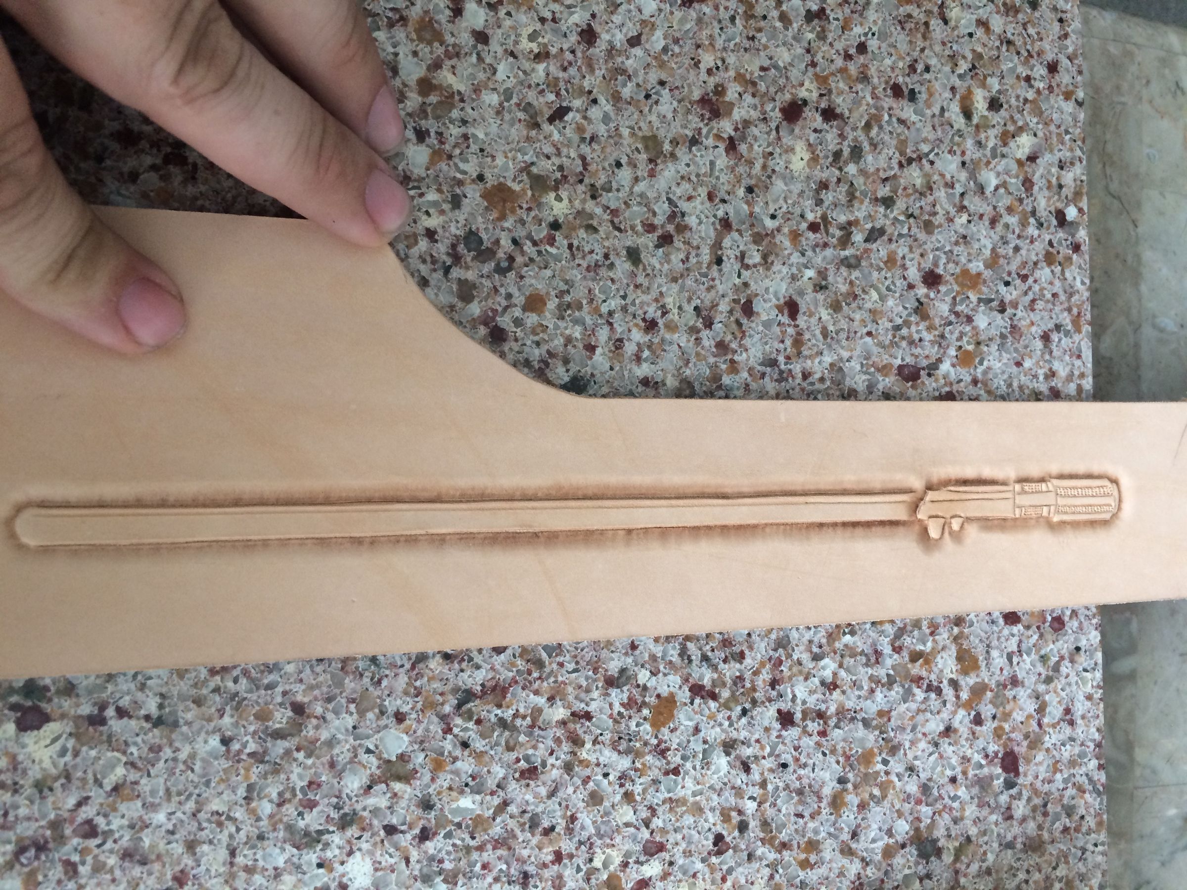 Jedi Gunslinger Tool Pouch : 5 Steps (with Pictures) - Instructables