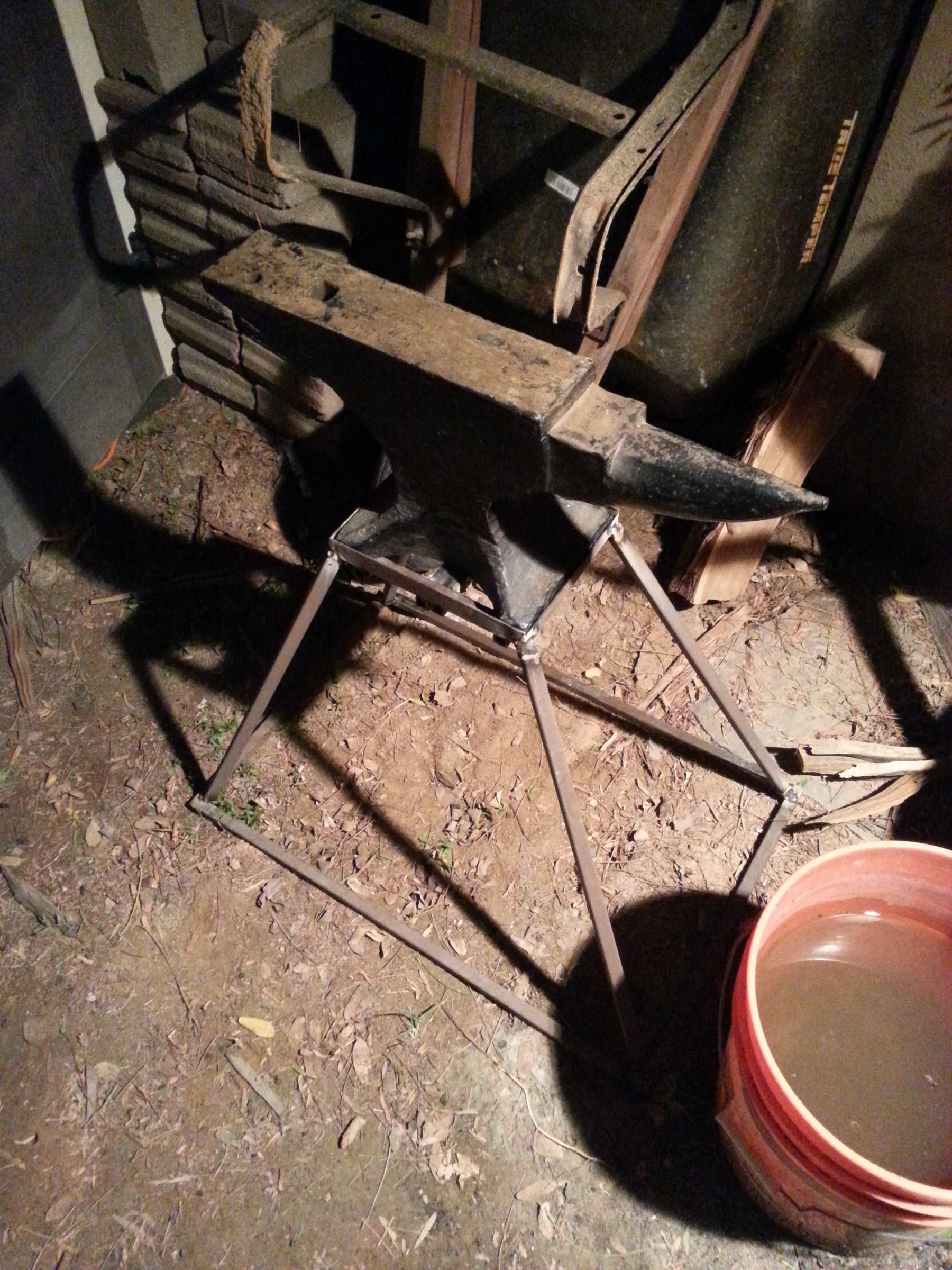 How to Forge a Rose : 10 Steps (with Pictures) - Instructables