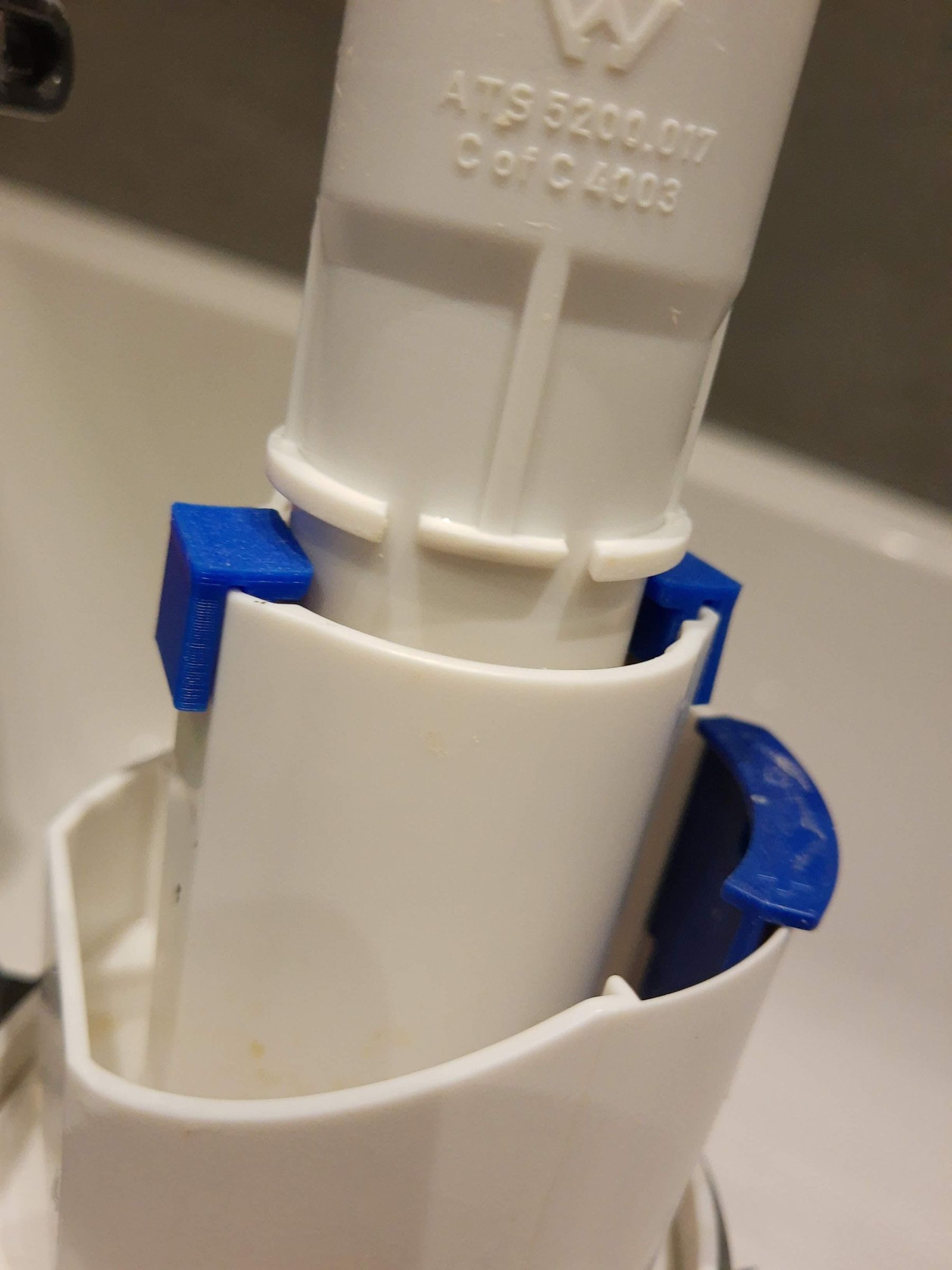 Geberit Toilet Flush Repair : 8 Steps - Instructables